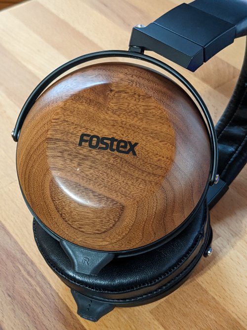 Sold: Fostex TH-610 | Headphone Reviews and Discussion - Head-Fi.org