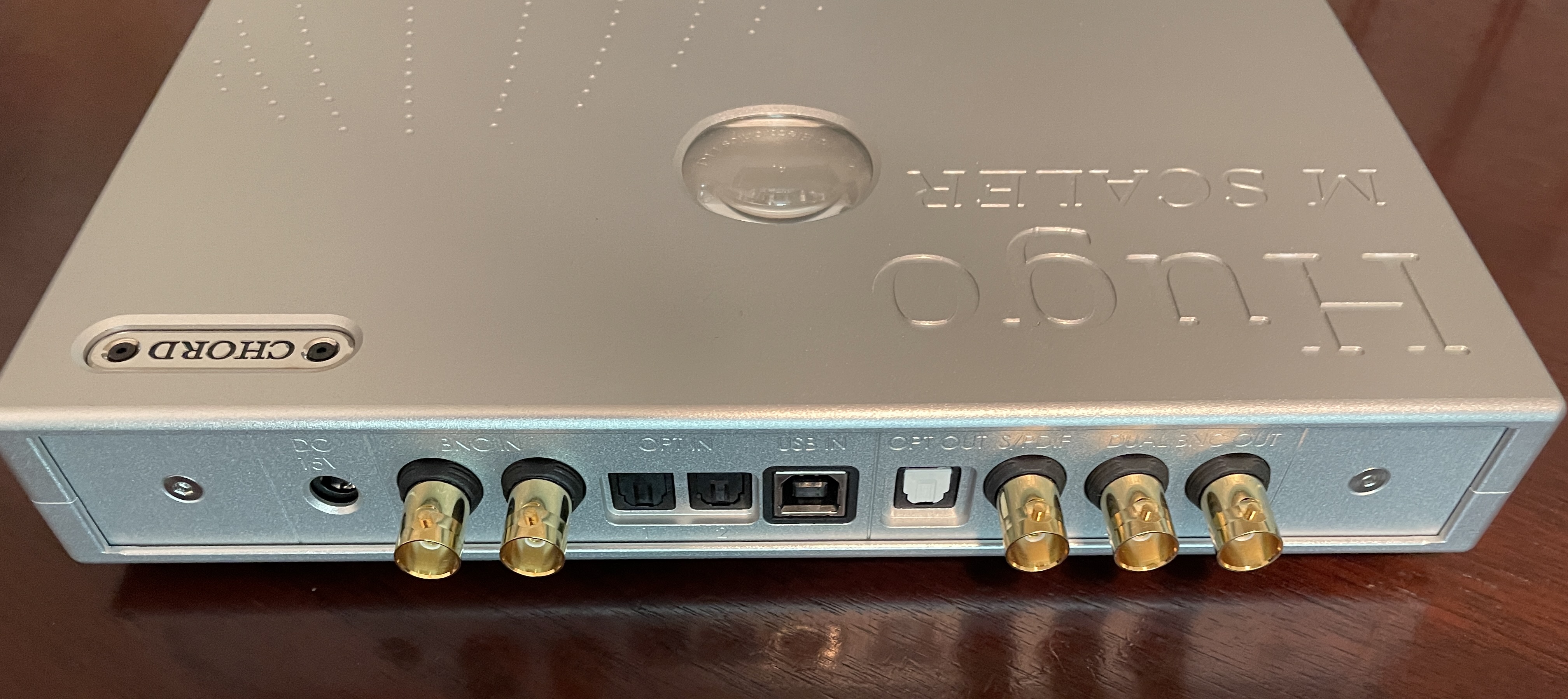 Closed: Chord Hugo M Scaler | Headphone Reviews and Discussion - Head ...