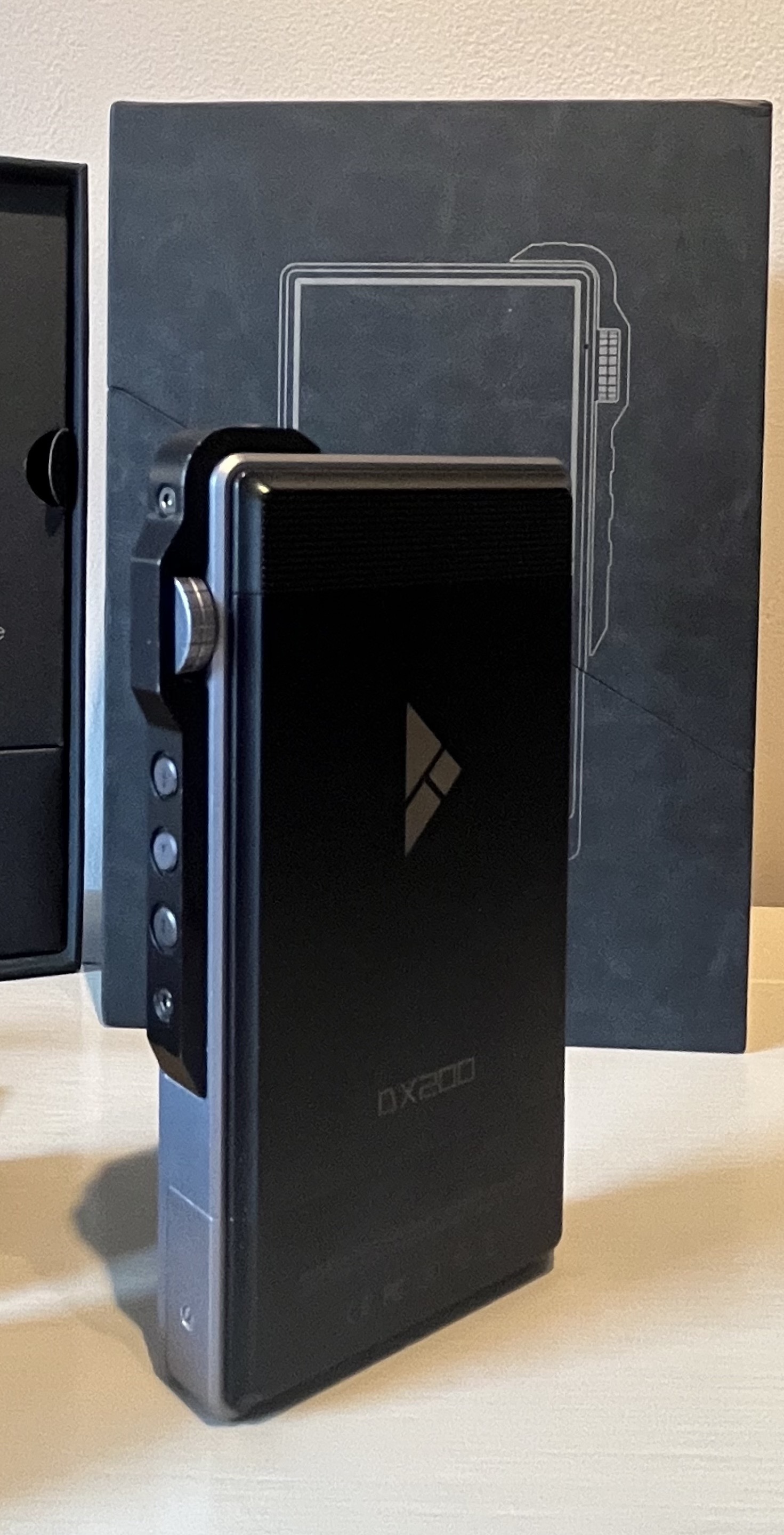 Sold: iBasso DX200 Digital Audio Player with AMP 5 Module | Headphone ...