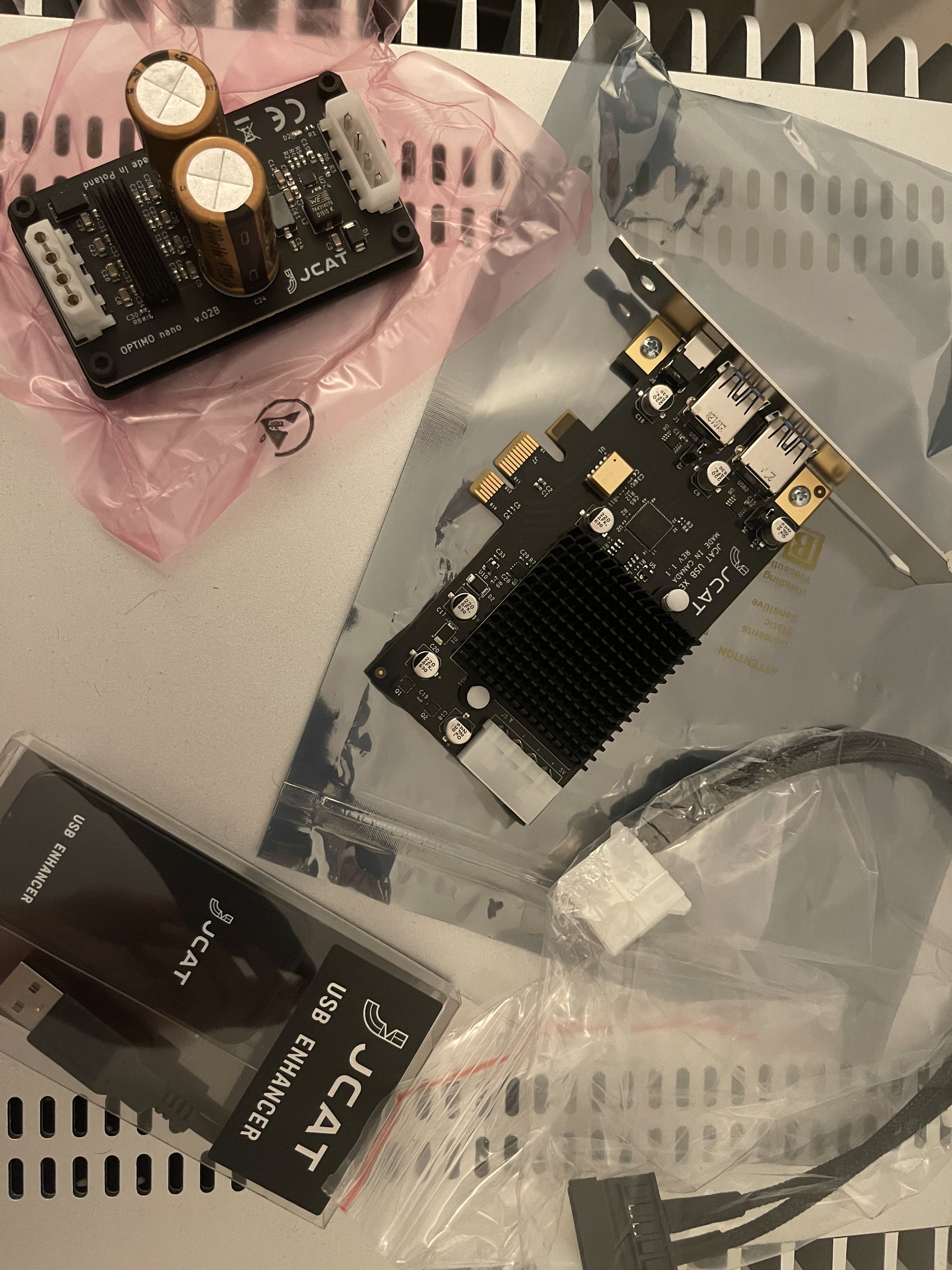 [UPDATED] Susvara and Chord TT2...whats next. USB Clock/Jitter ...