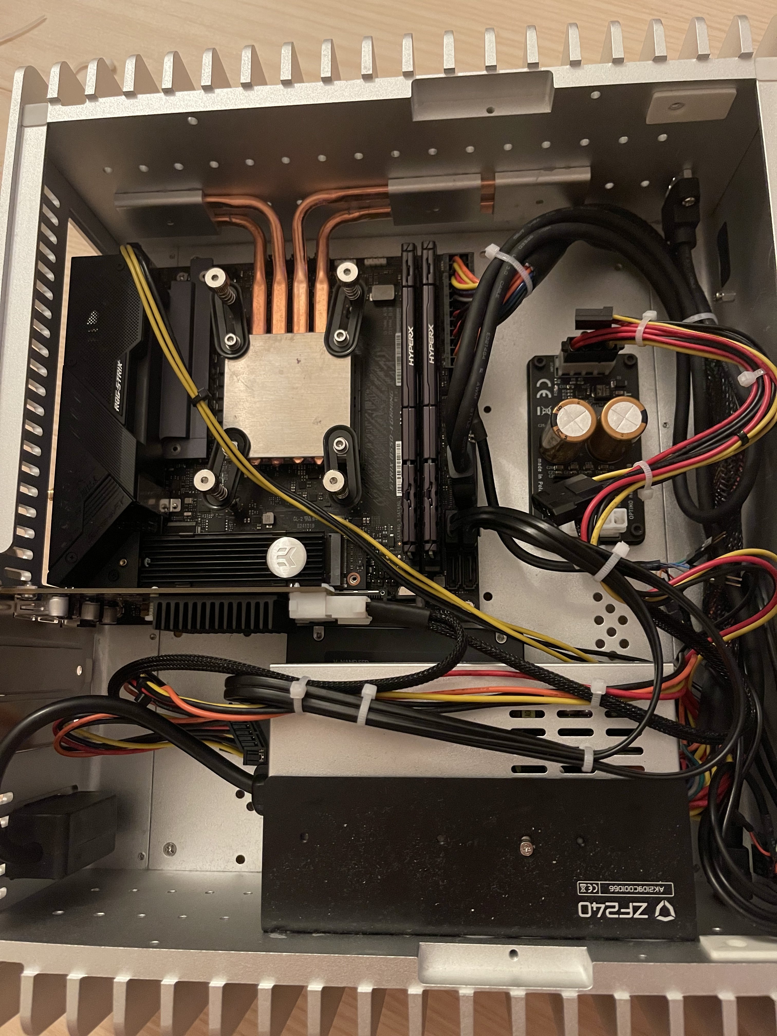 [UPDATED] Susvara and Chord TT2...whats next. USB Clock/Jitter ...