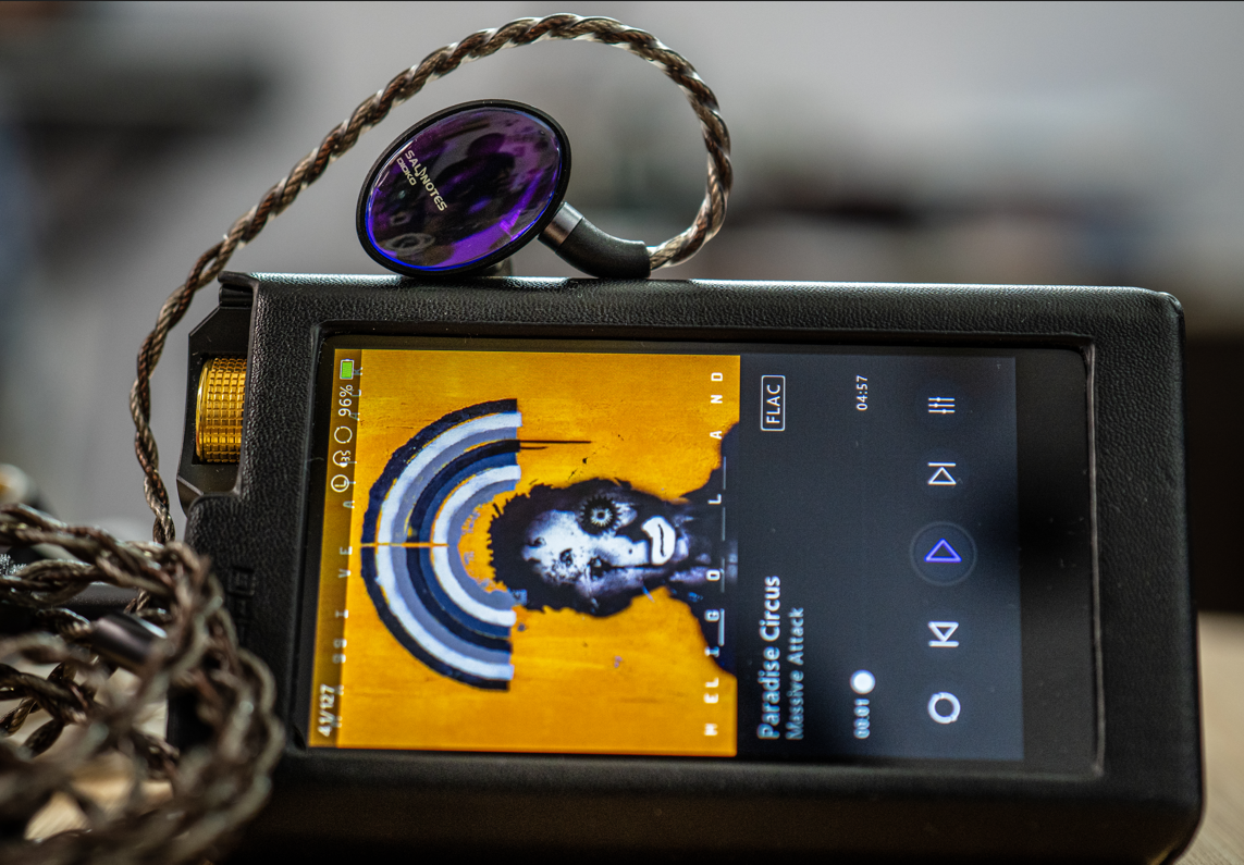 7Hz x Crinacle: Salnotes Dioko Universal IEM - Reviews | Headphone ...
