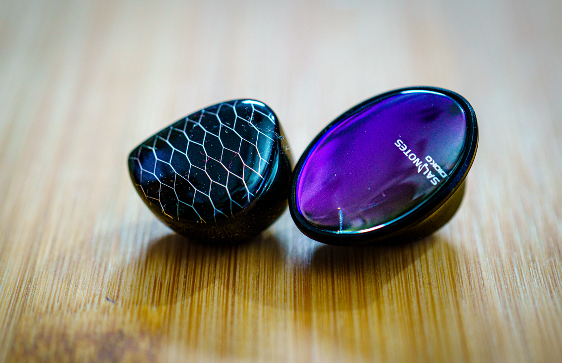 7Hz x Crinacle: Salnotes Dioko Universal IEM - Reviews | Headphone ...