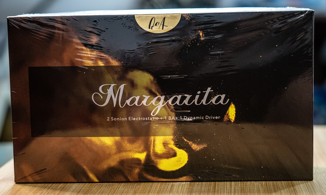 Queen of Audio (QoA) Margarita - Reviews | Headphone Reviews and ...