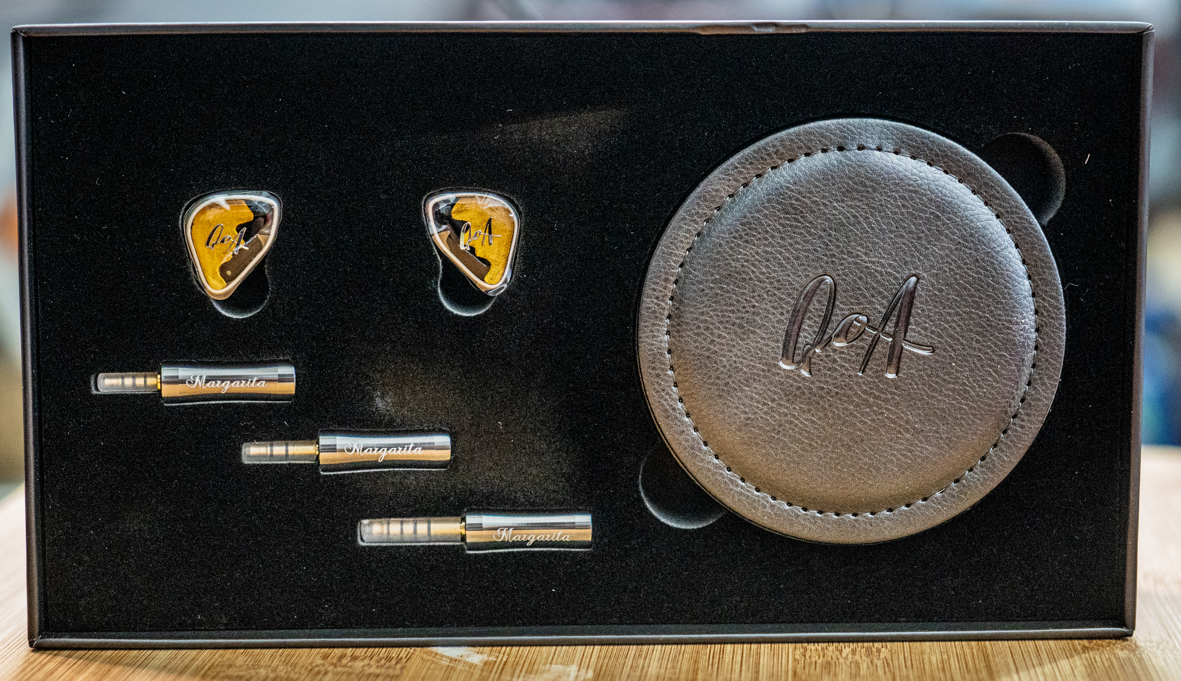 Queen of Audio (QoA) Margarita - Reviews | Headphone Reviews and ...