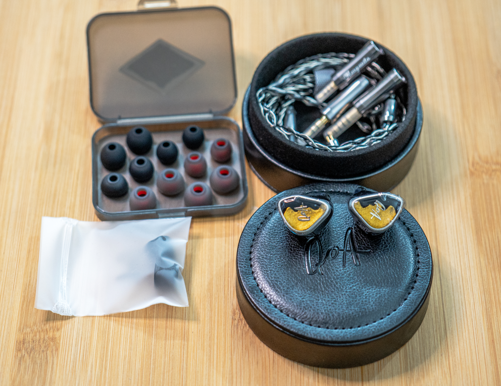 Queen of Audio (QoA) Margarita - Reviews | Headphone Reviews and ...