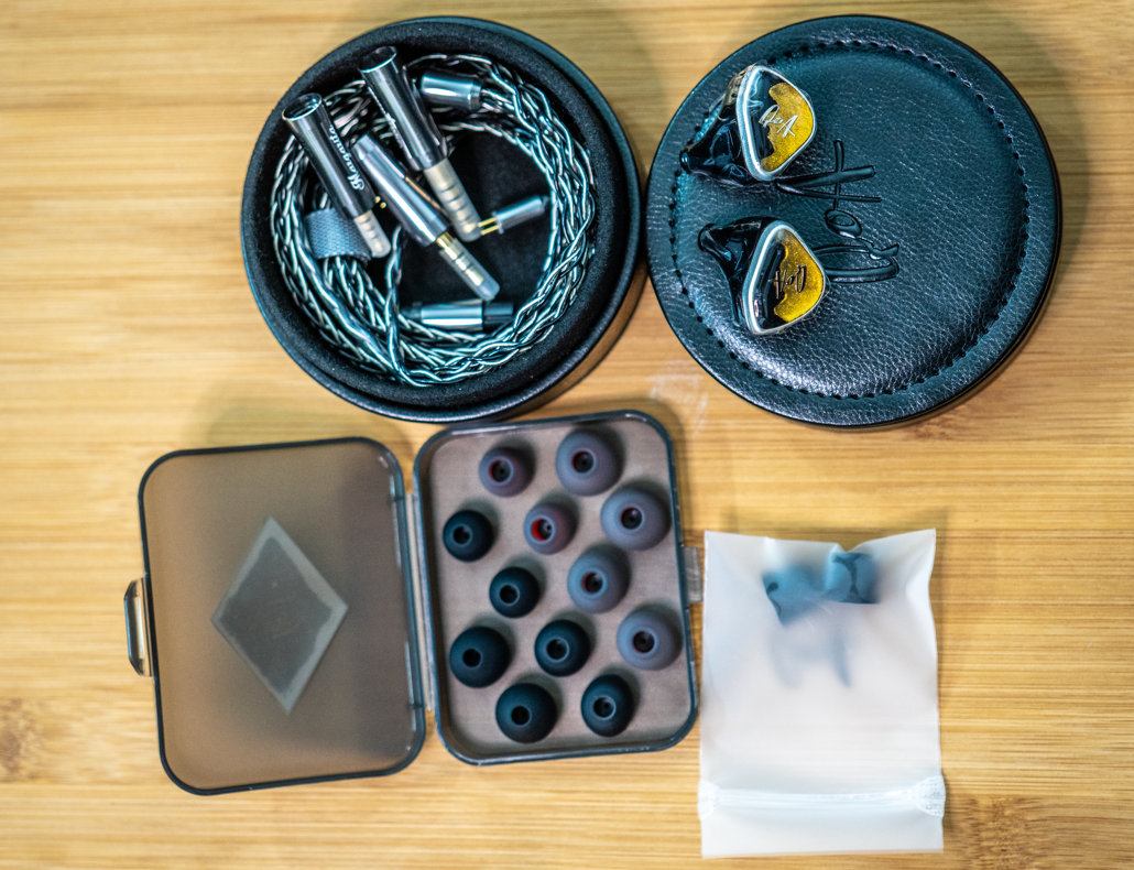 Queen of Audio (QoA) Margarita - Reviews | Headphone Reviews and ...