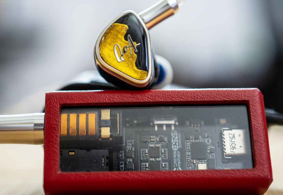 Queen of Audio (QoA) Margarita - Reviews | Headphone Reviews and ...