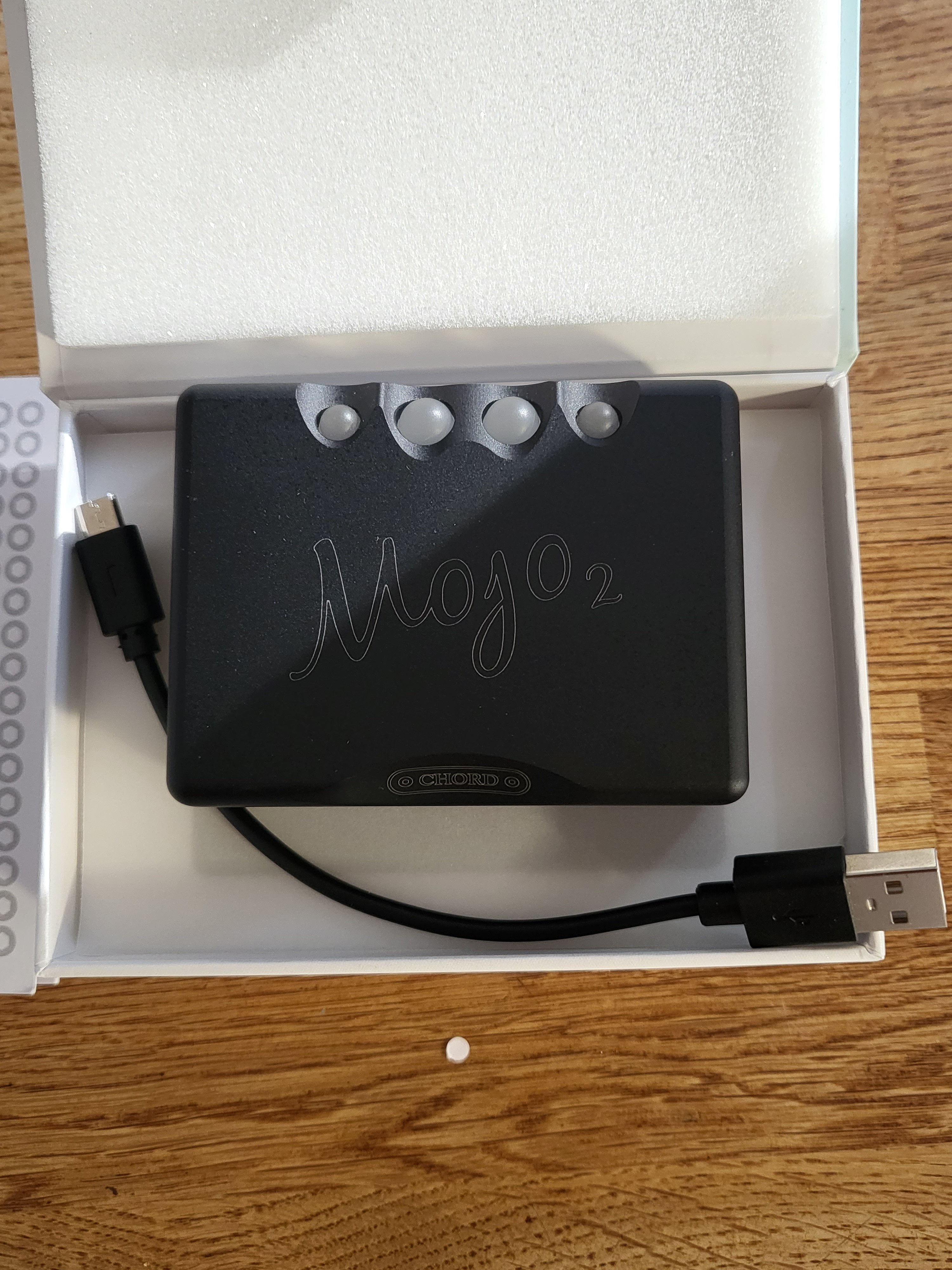 Sold: Mojo 2 | Headphone Reviews and Discussion - Head-Fi.org