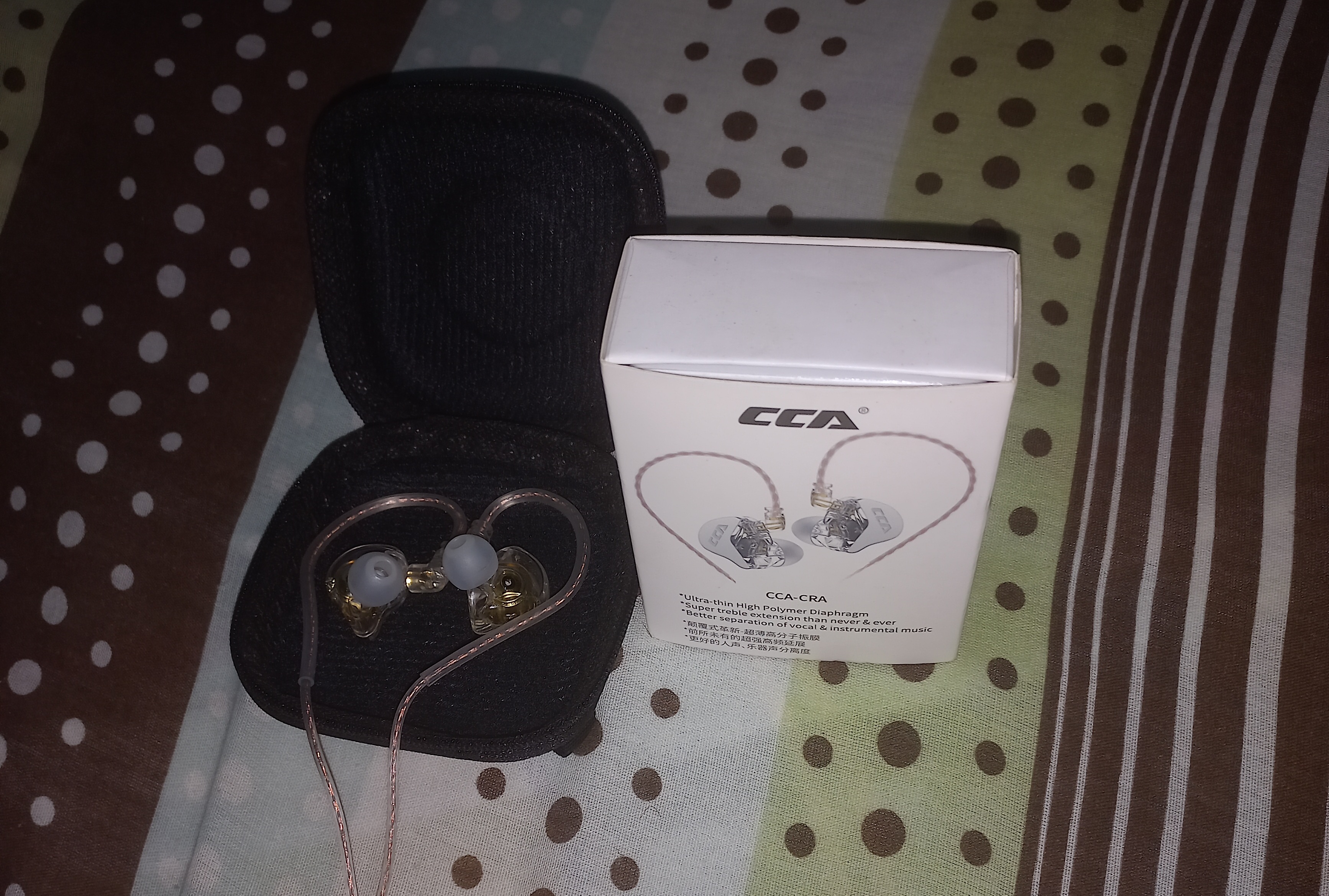 CCA CRA - Reviews | Headphone Reviews and Discussion - Head-Fi.org