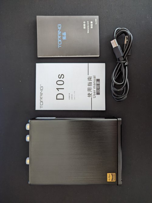 Closed: Topping D10s | Headphone Reviews and Discussion - Head-Fi.org