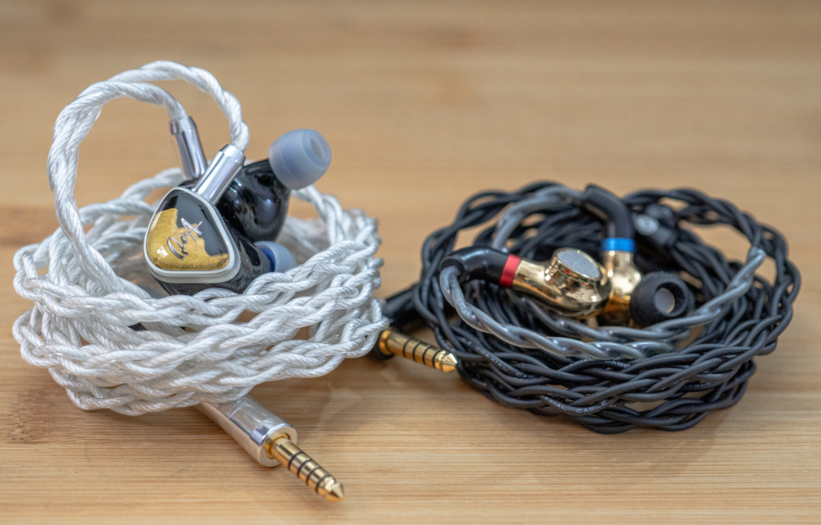 Queen of Audio (QoA) Margarita - Reviews | Headphone Reviews and ...
