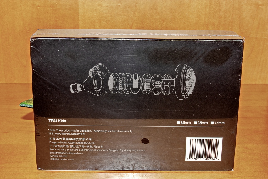TRN Kirin | Headphone Reviews and Discussion - Head-Fi.org