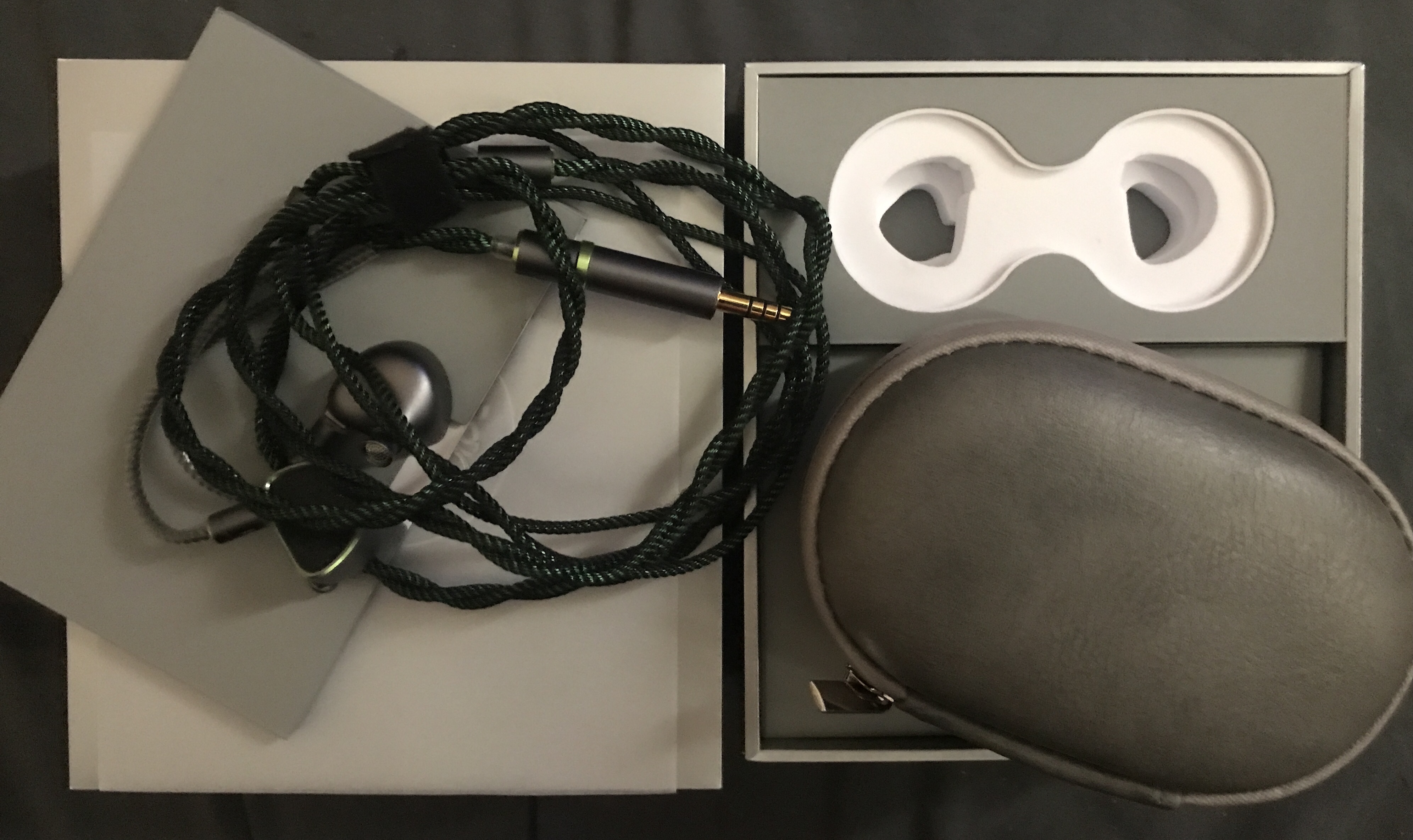 Closed: [FS] RAPTGO HOOK-X - Open Back - Planar + PiezoElectric Drivers ...