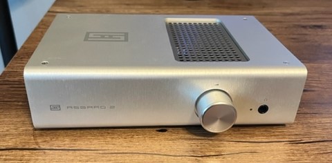 Sold: Schiit Asgard 2 class A headphone amplifier | Headphone Reviews ...