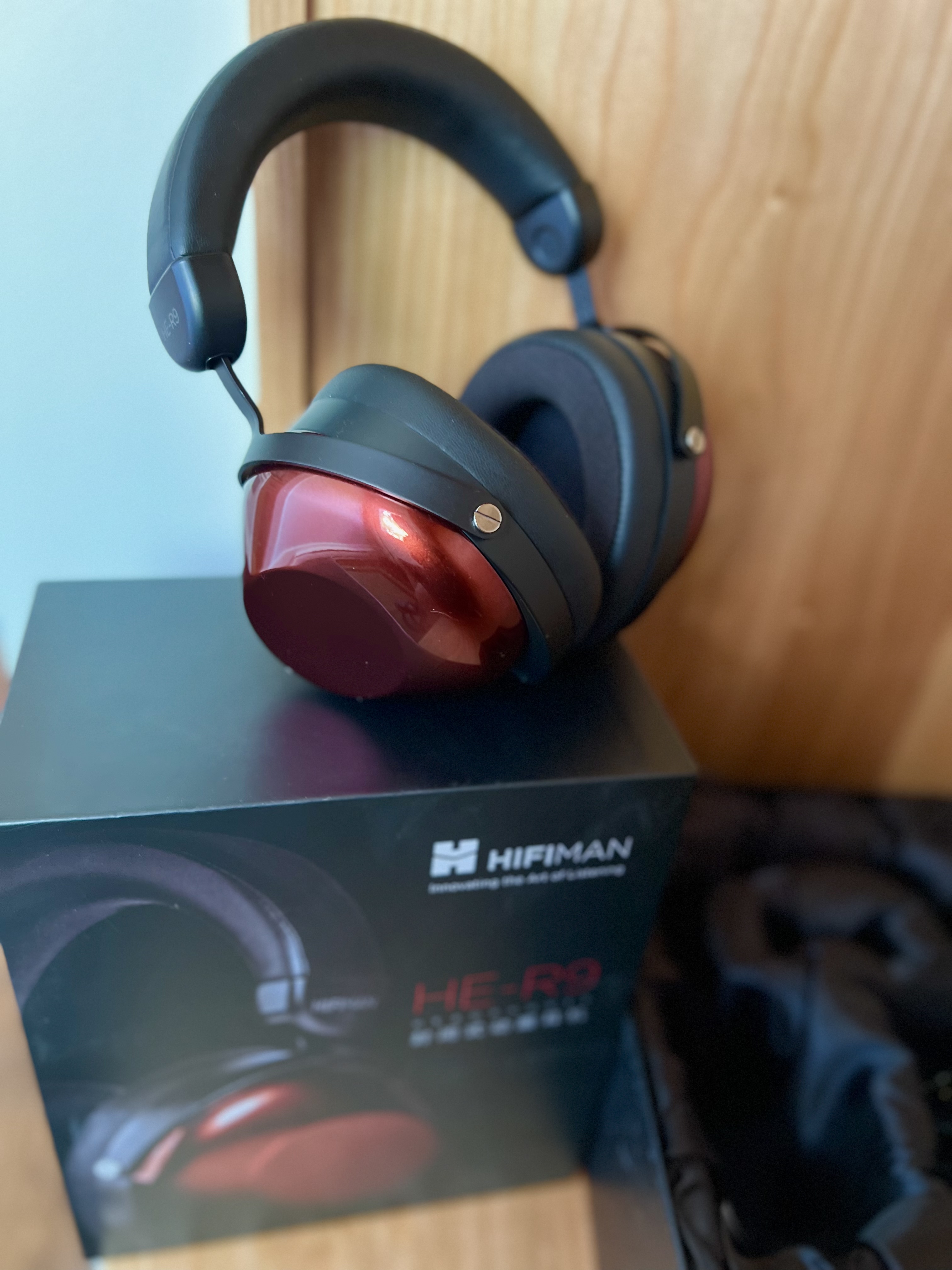 Sold: Hifiman HE-R9 | Headphone Reviews and Discussion - Head-Fi.org