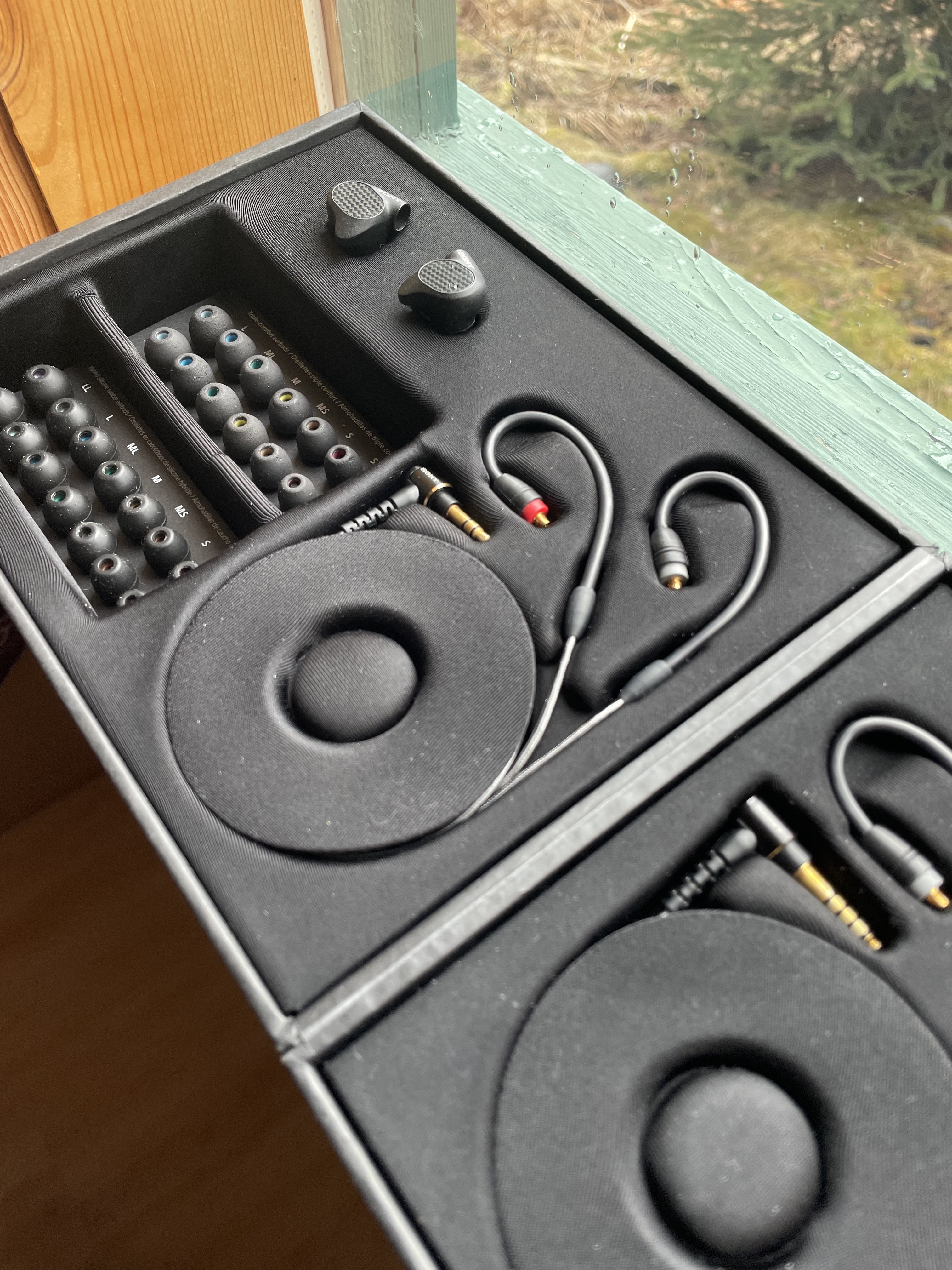Closed: Sony IER M9 | Headphone Reviews and Discussion - Head-Fi.org