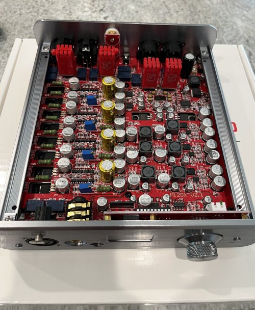 Sold: Burson Soloist/Composer 3XP Stack w/ Superchargers and Sparkos Op ...