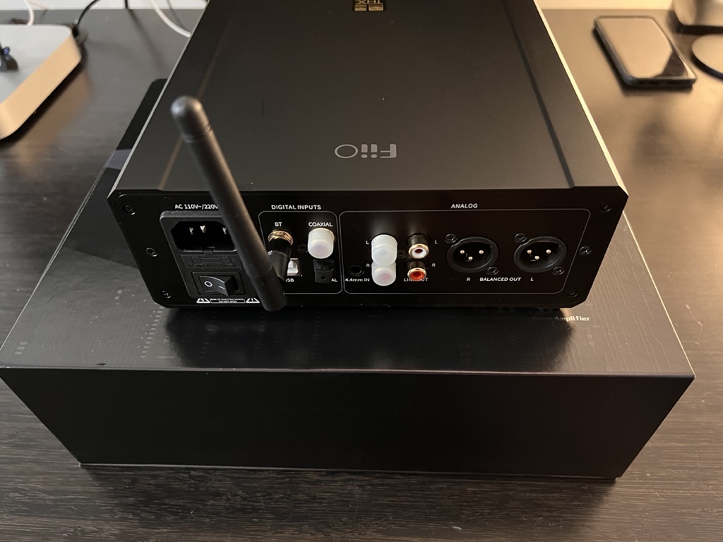 Sold: FiiO K9 Pro Amplifier (AKM) | Headphone Reviews and Discussion ...