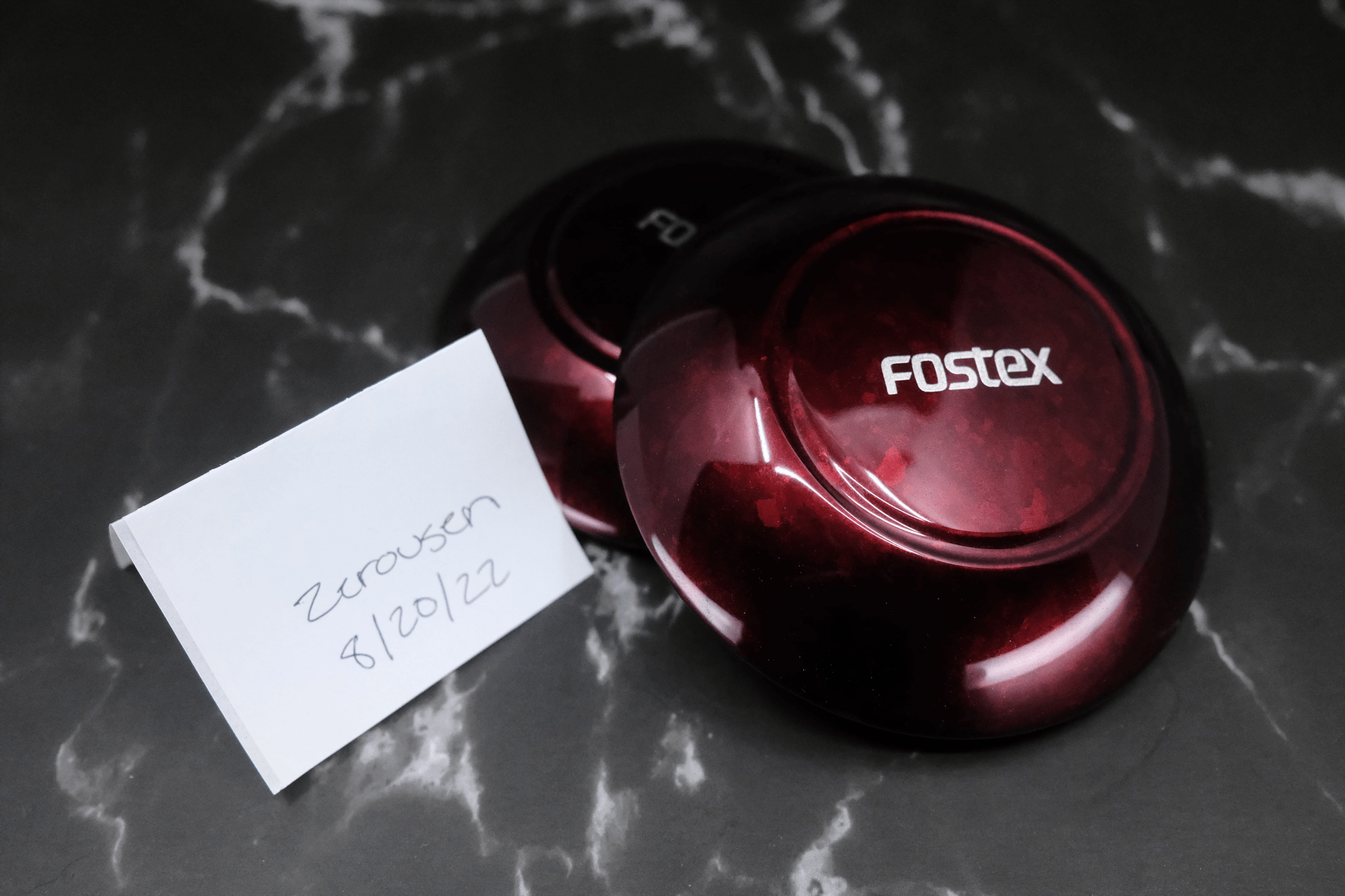 Closed: Fostex TH-900 Cups | Headphone Reviews and Discussion - Head-Fi.org