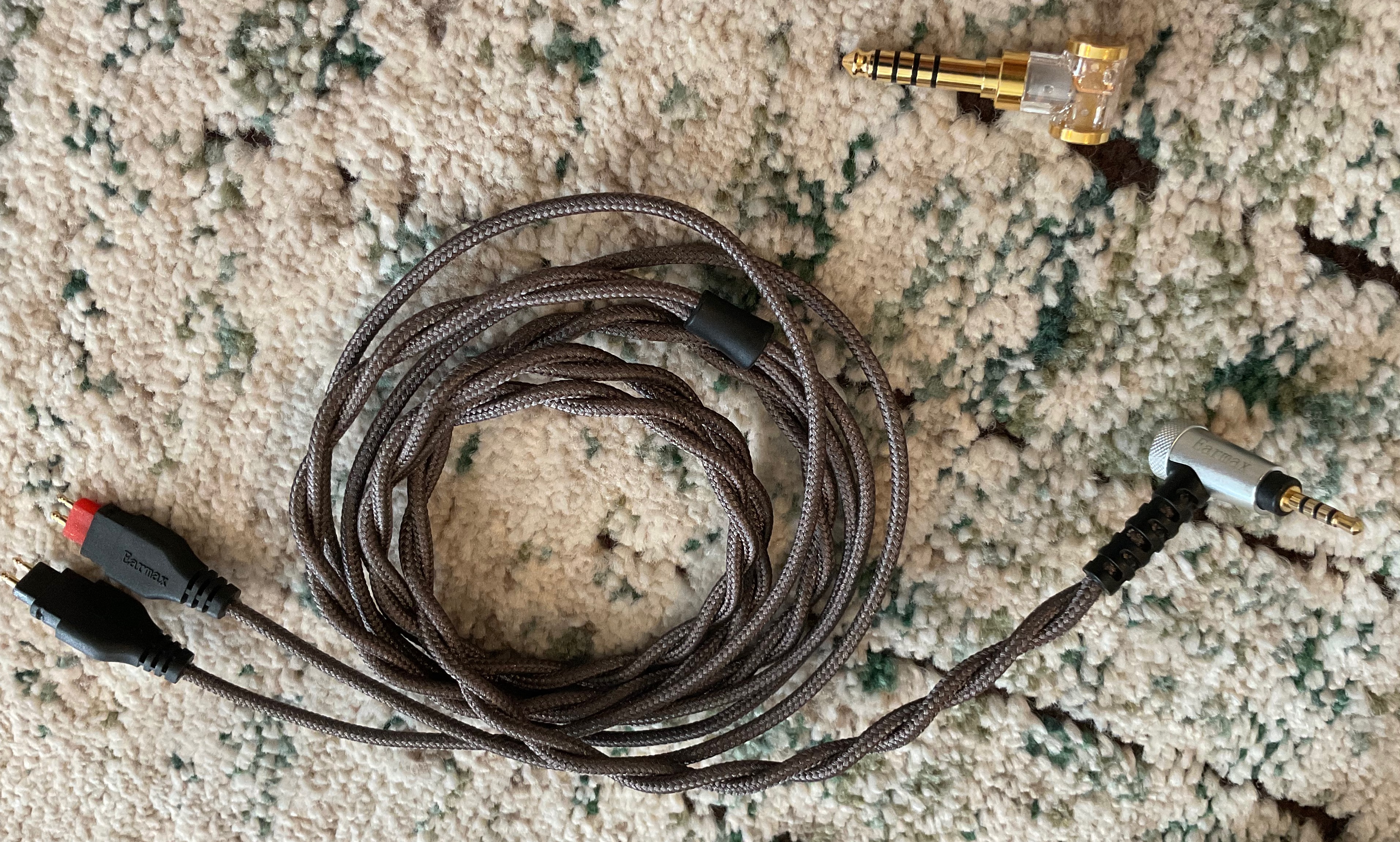 Sold: Senn HD Balanced & SE cables | Headphone Reviews and Discussion ...