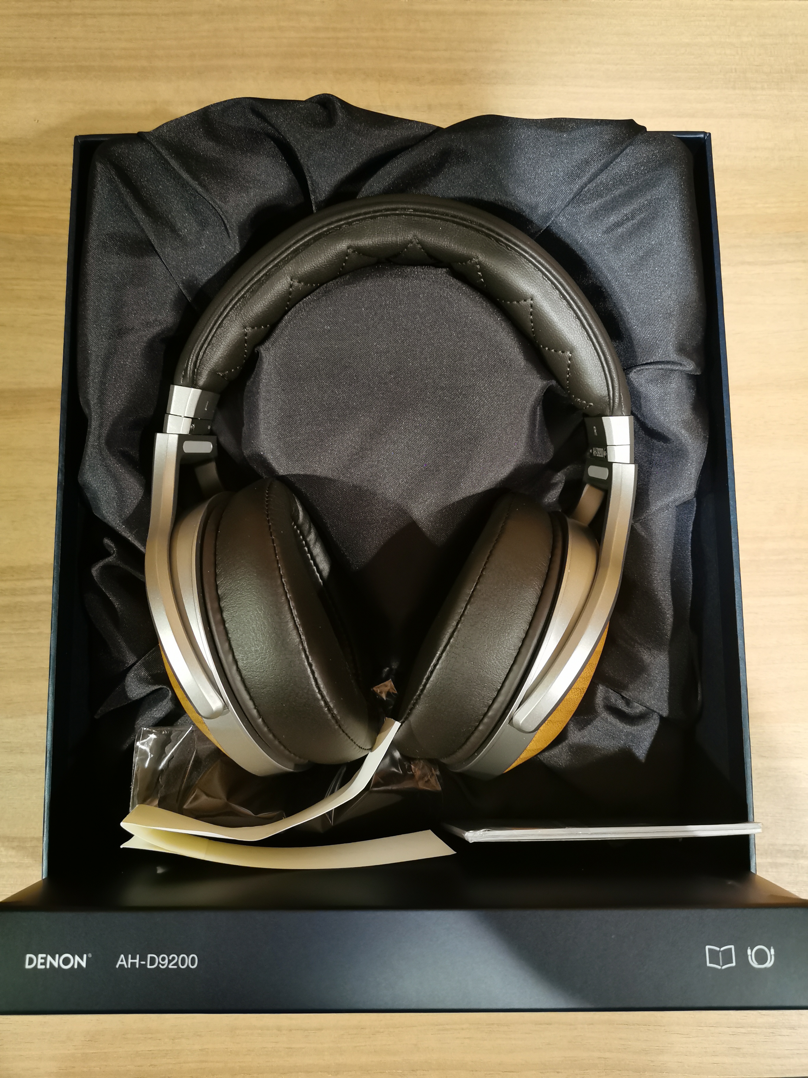 Sold: Denon AH-D9200 | Headphone Reviews and Discussion - Head-Fi.org