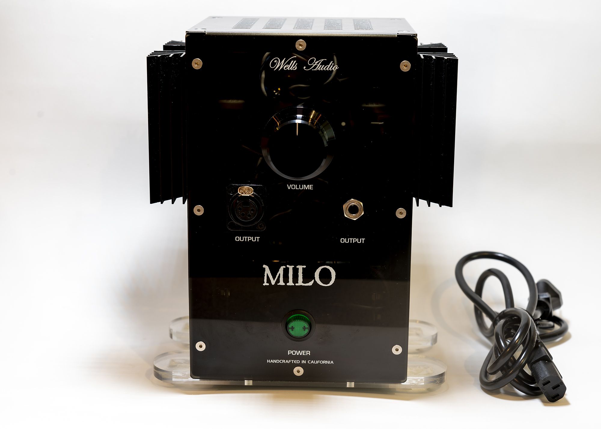 Closed: Wells Audio Milo Headphone Amp | Headphone Reviews and ...