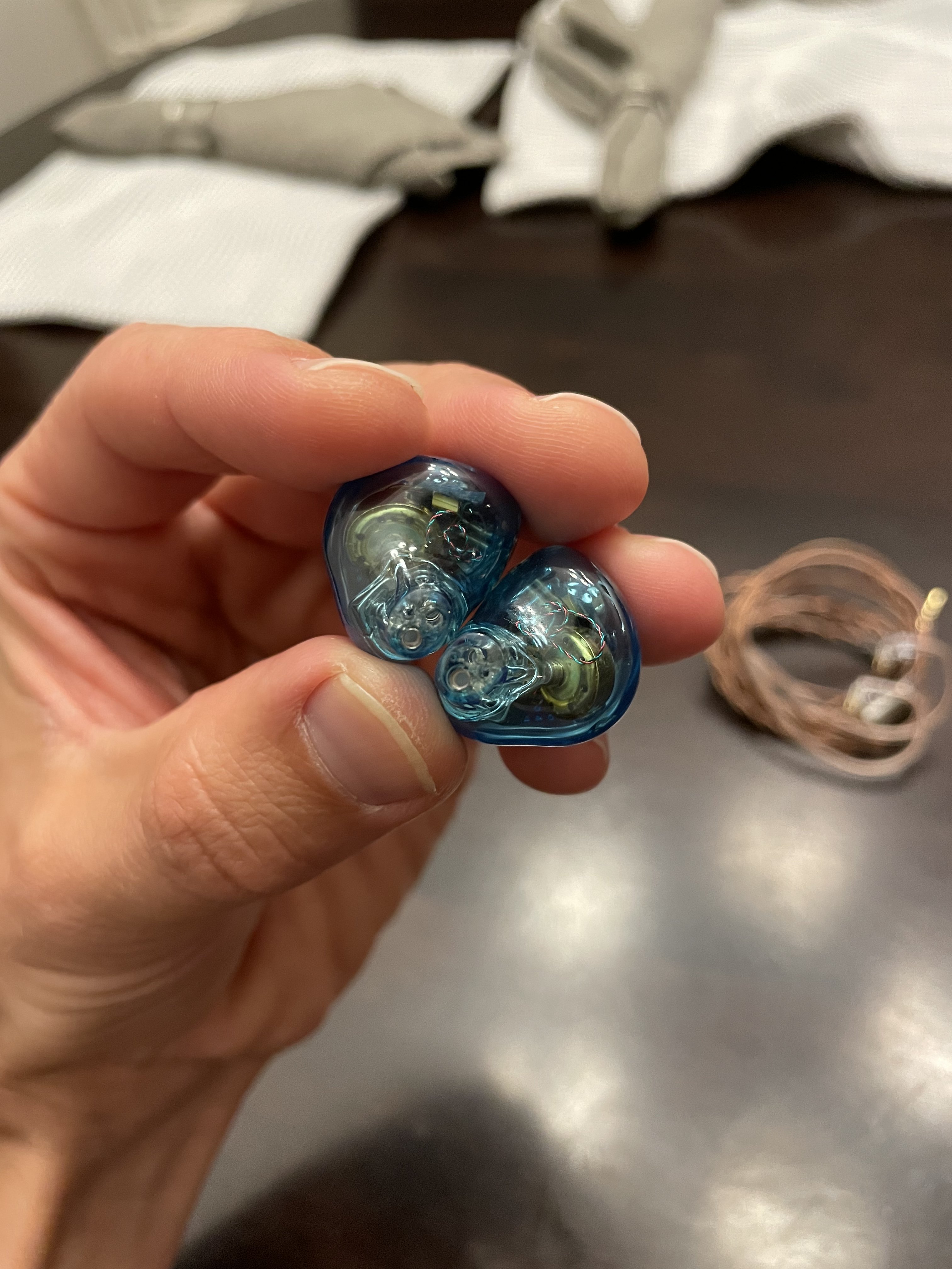 Closed: Shuoer EJ07M Resin | Headphone Reviews and Discussion - Head-Fi.org
