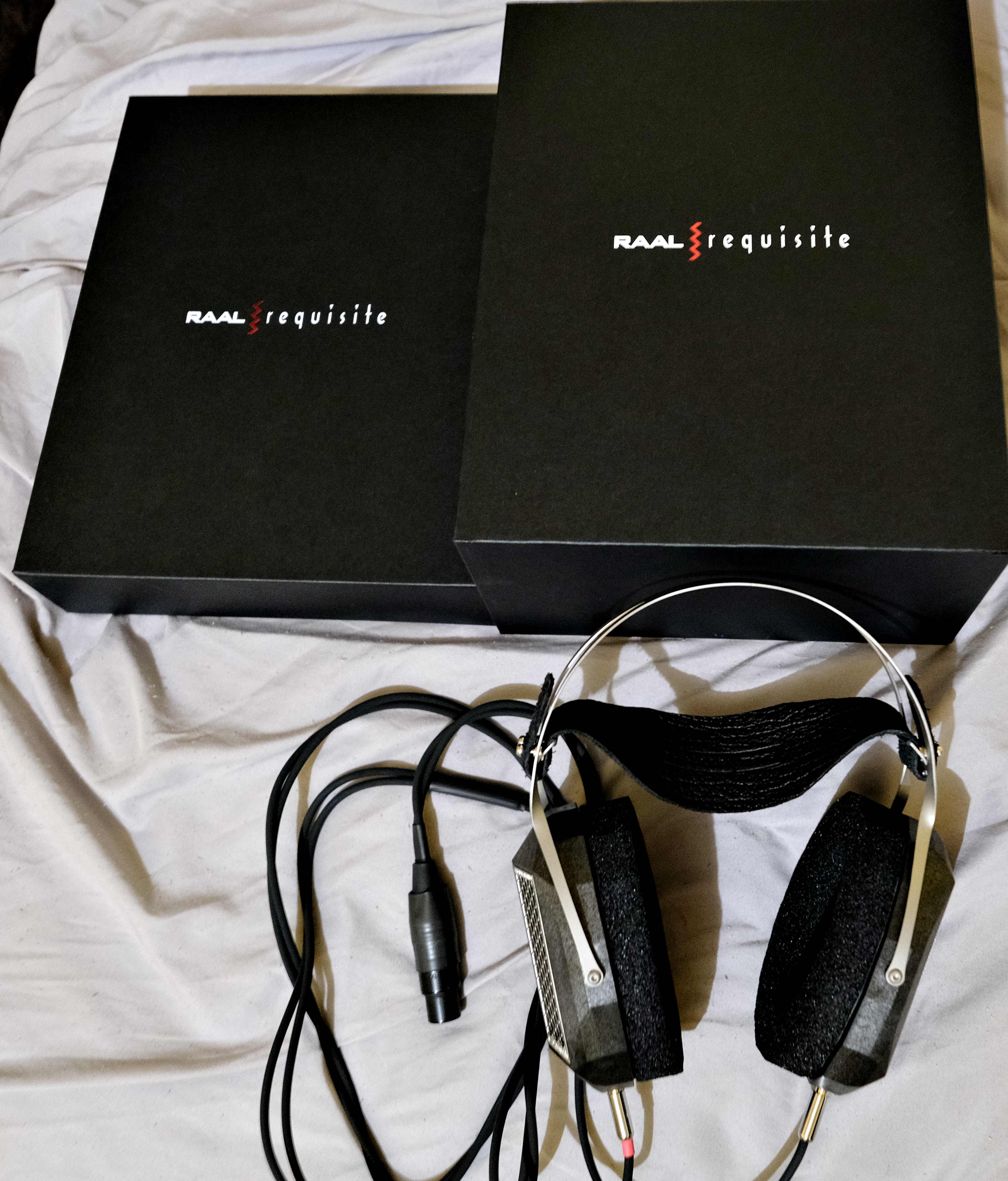 RAAL-requisite CA-1a - Mini Review | Headphone Reviews and Discussion ...