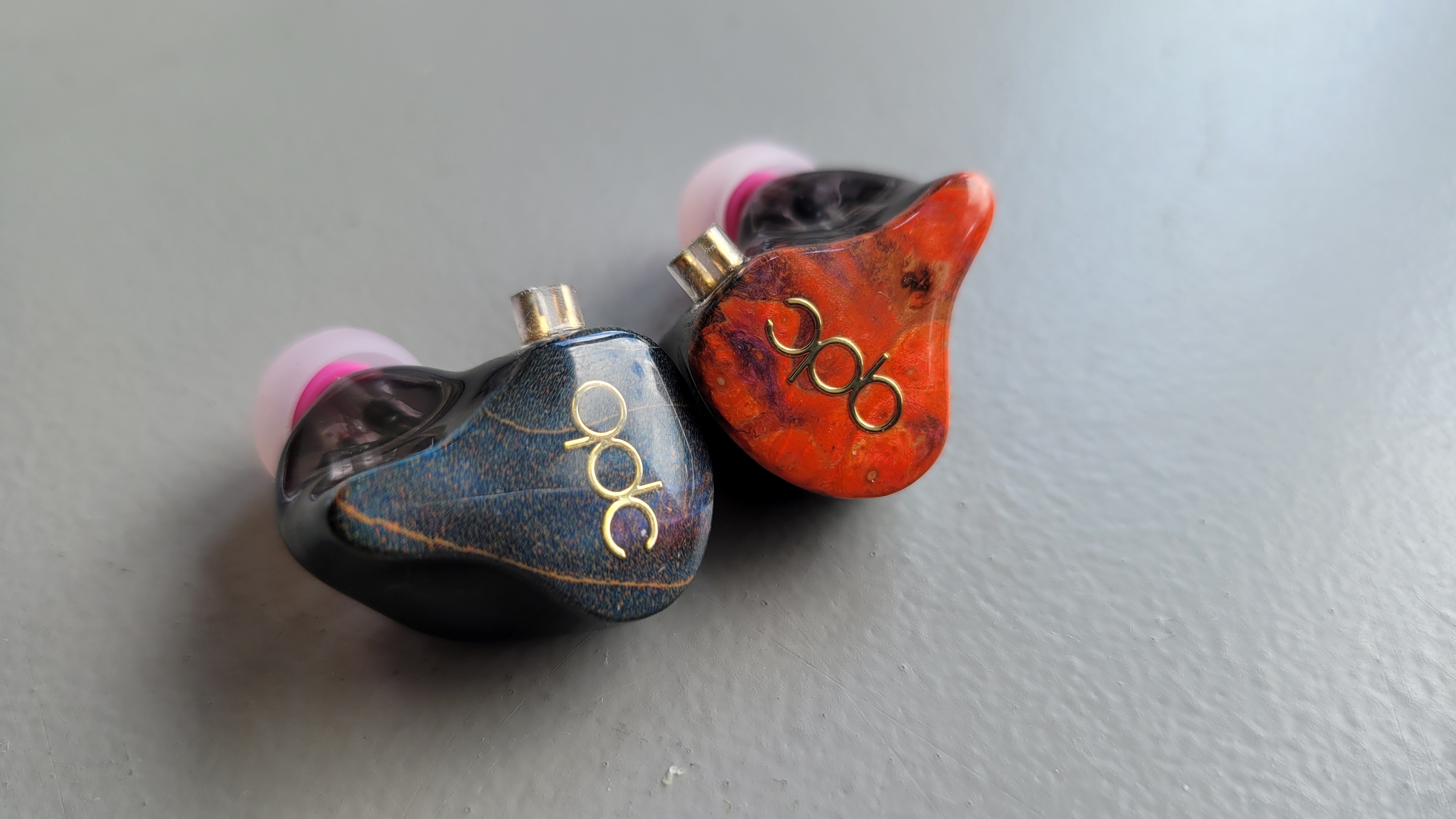 Sold: QDC8sh universal version | Headphone Reviews and Discussion ...