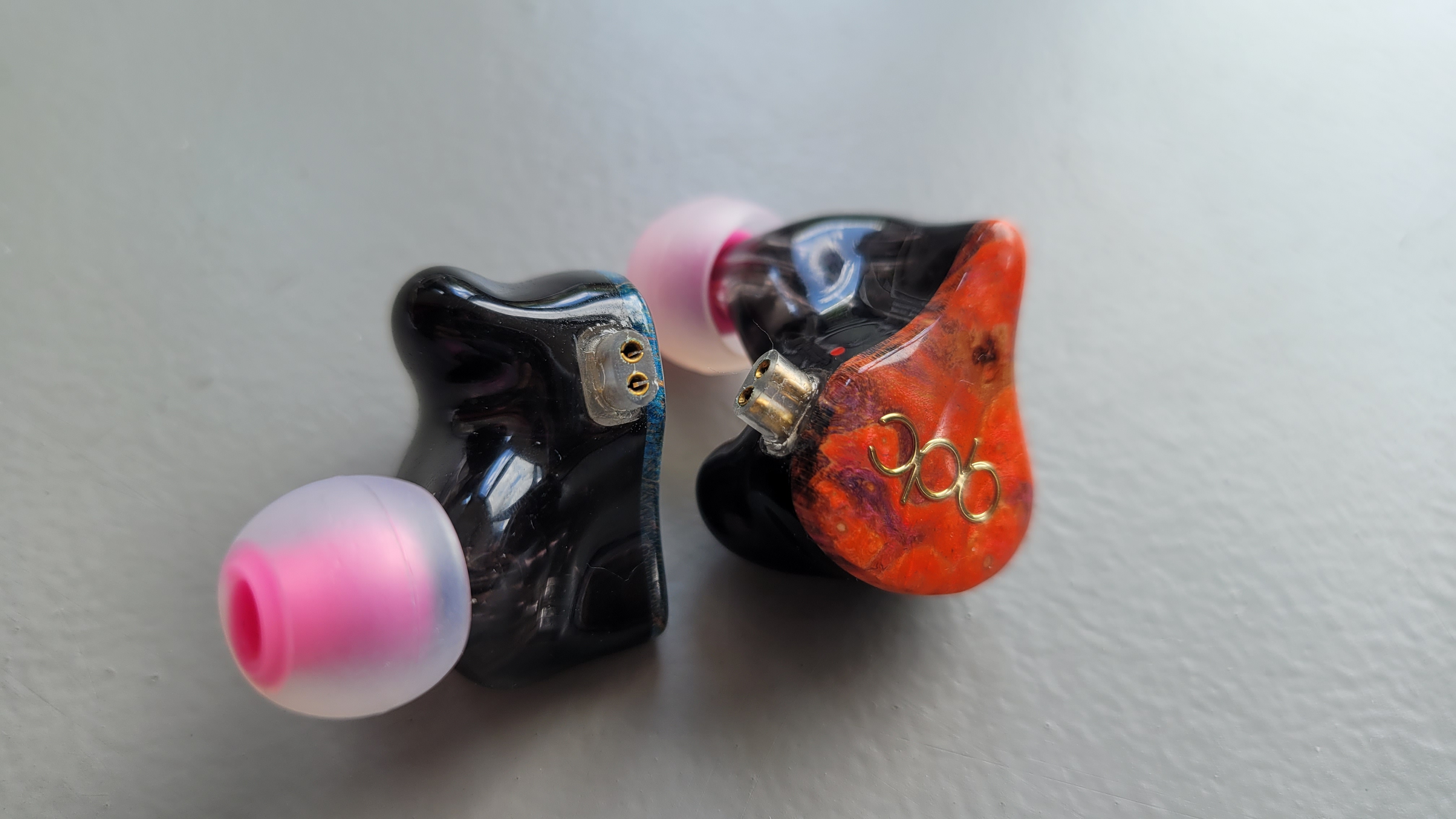Sold: QDC8sh universal version | Headphone Reviews and Discussion ...