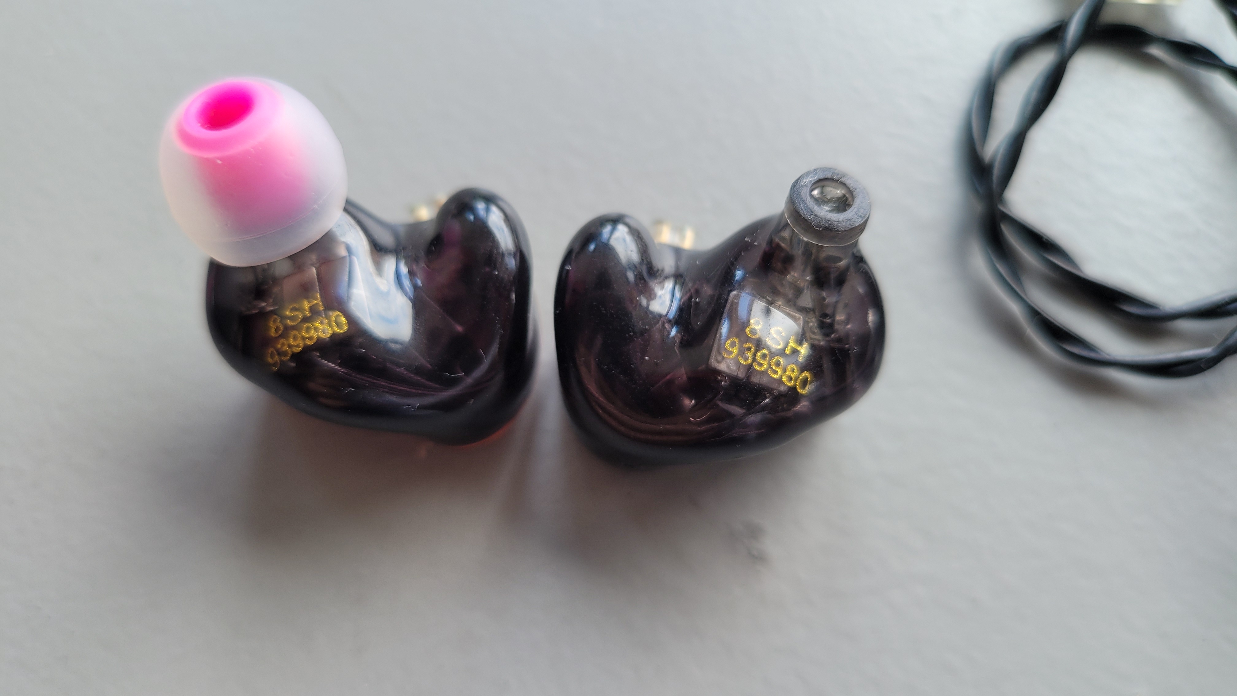 Sold: QDC8sh universal version | Headphone Reviews and Discussion ...