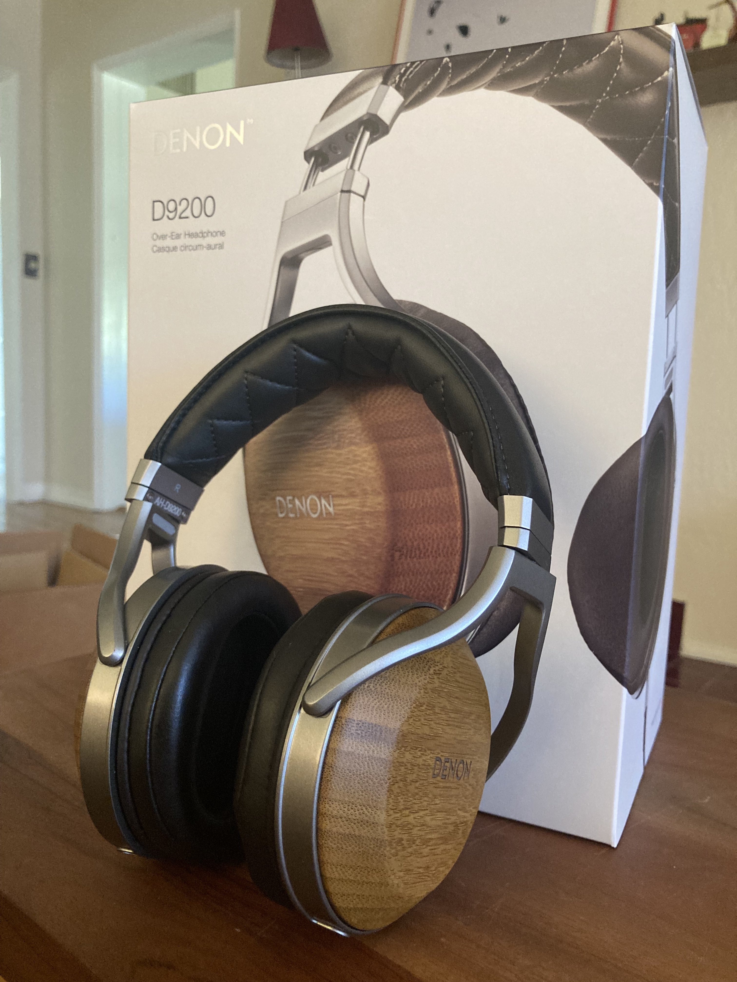 Sold: Denon AH-D9200 with Warranty | Headphone Reviews and Discussion ...