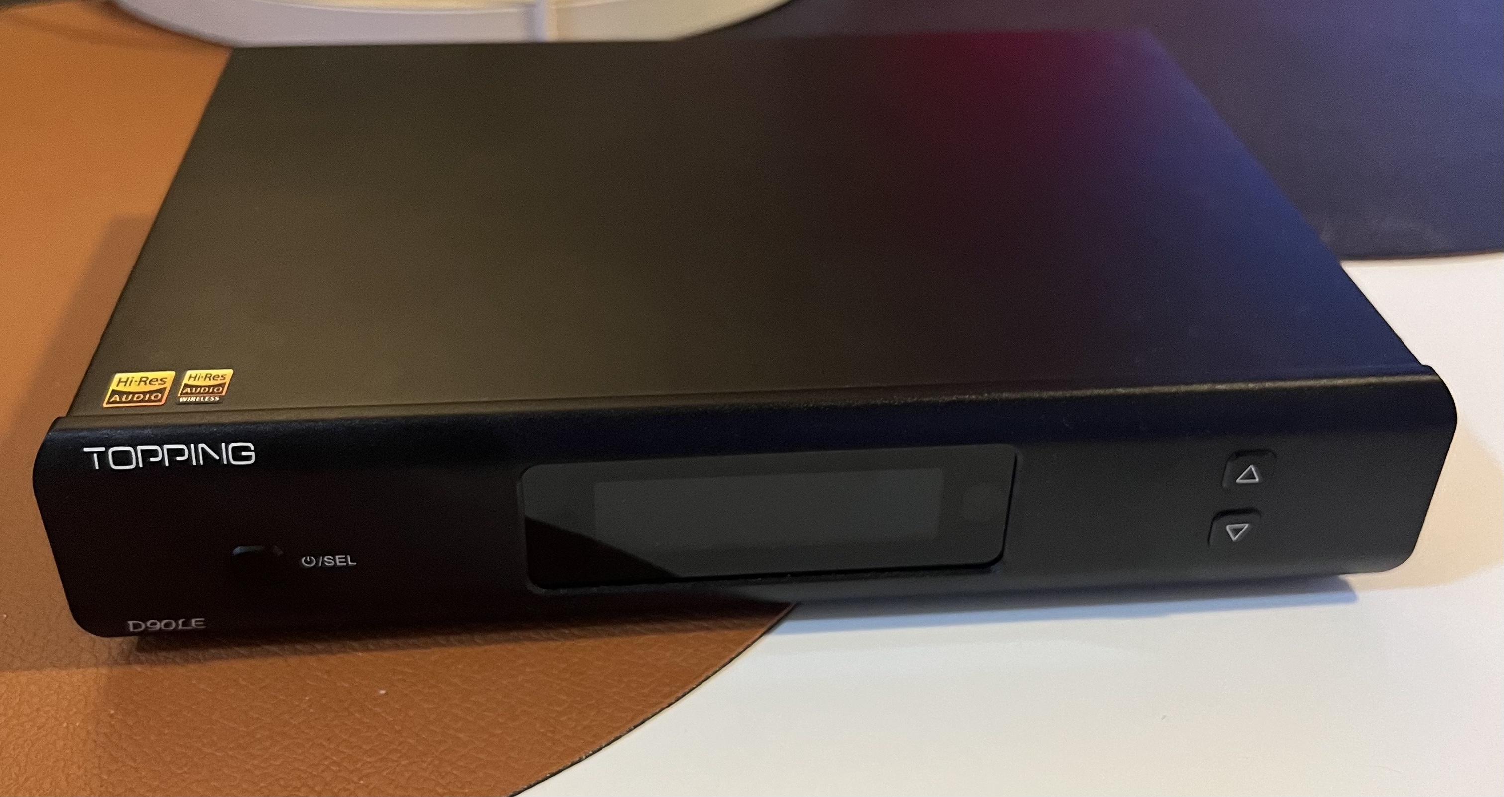 Closed: Topping D90LE non MQA version | Headphone Reviews and ...