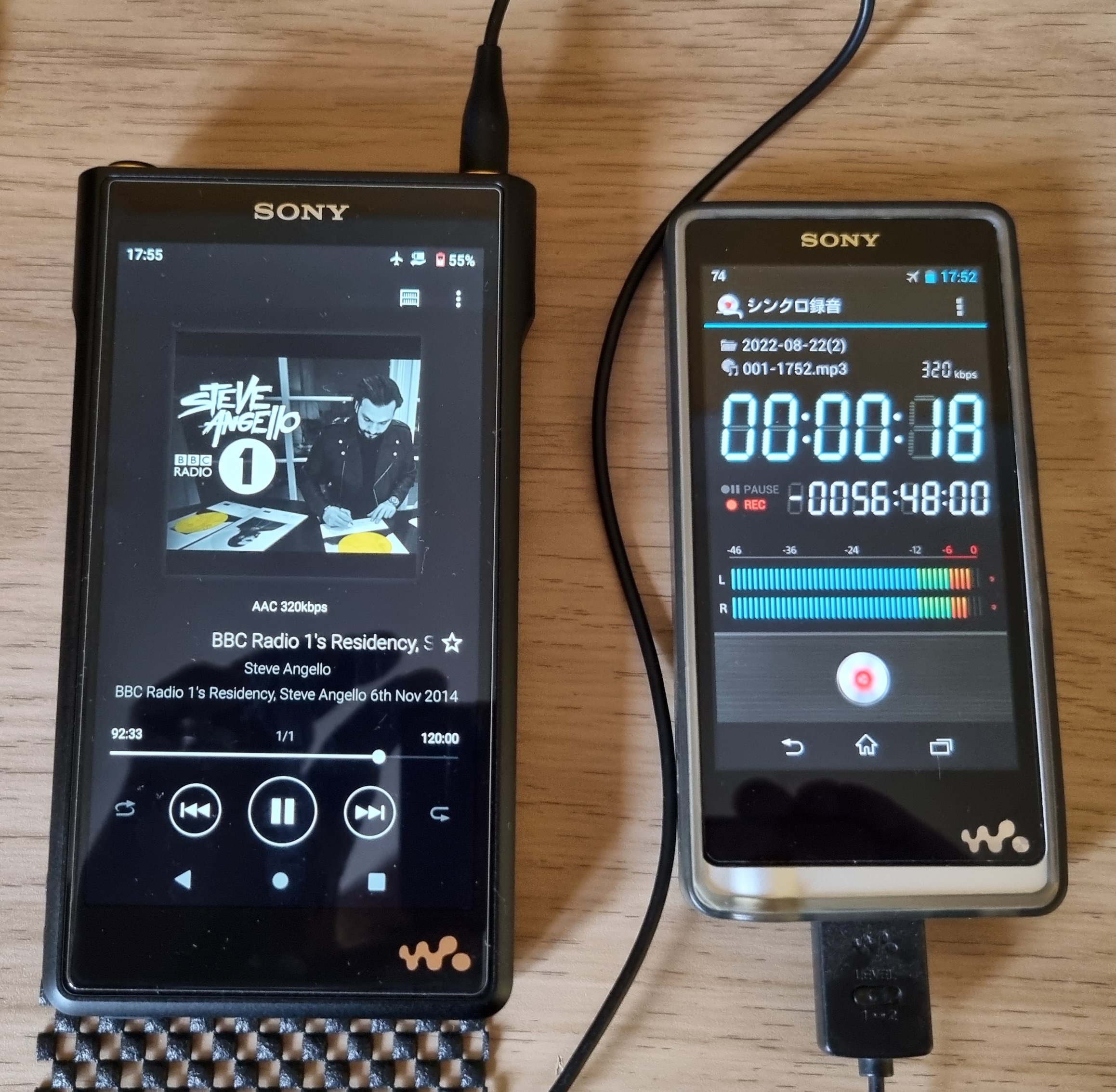 SONY NW-WM1Z M2 / WM1A M2 - Thread Gallery | Headphone Reviews and ...