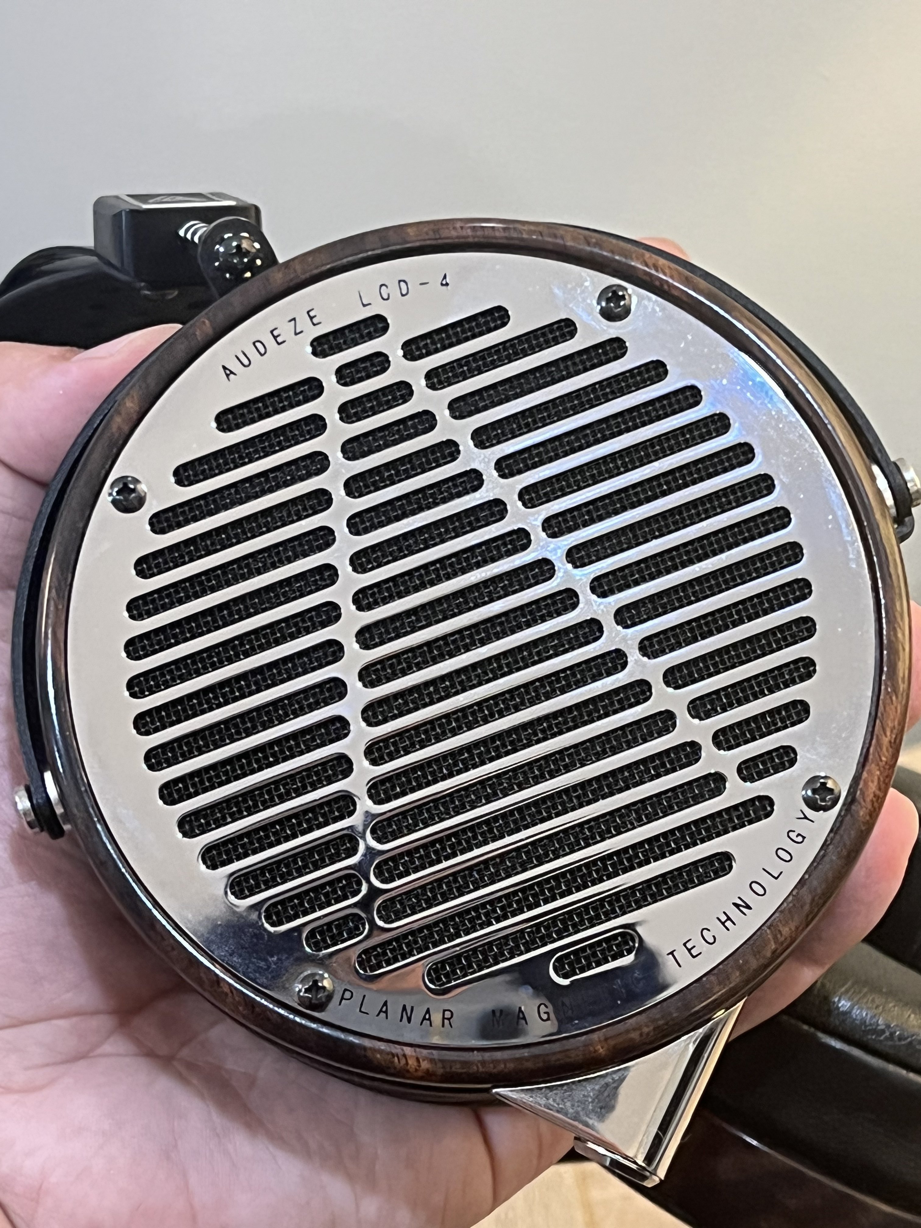 Sold: LCD-4 for LCD-5/LCD-4z/LCD-24 | Headphone Reviews and Discussion ...