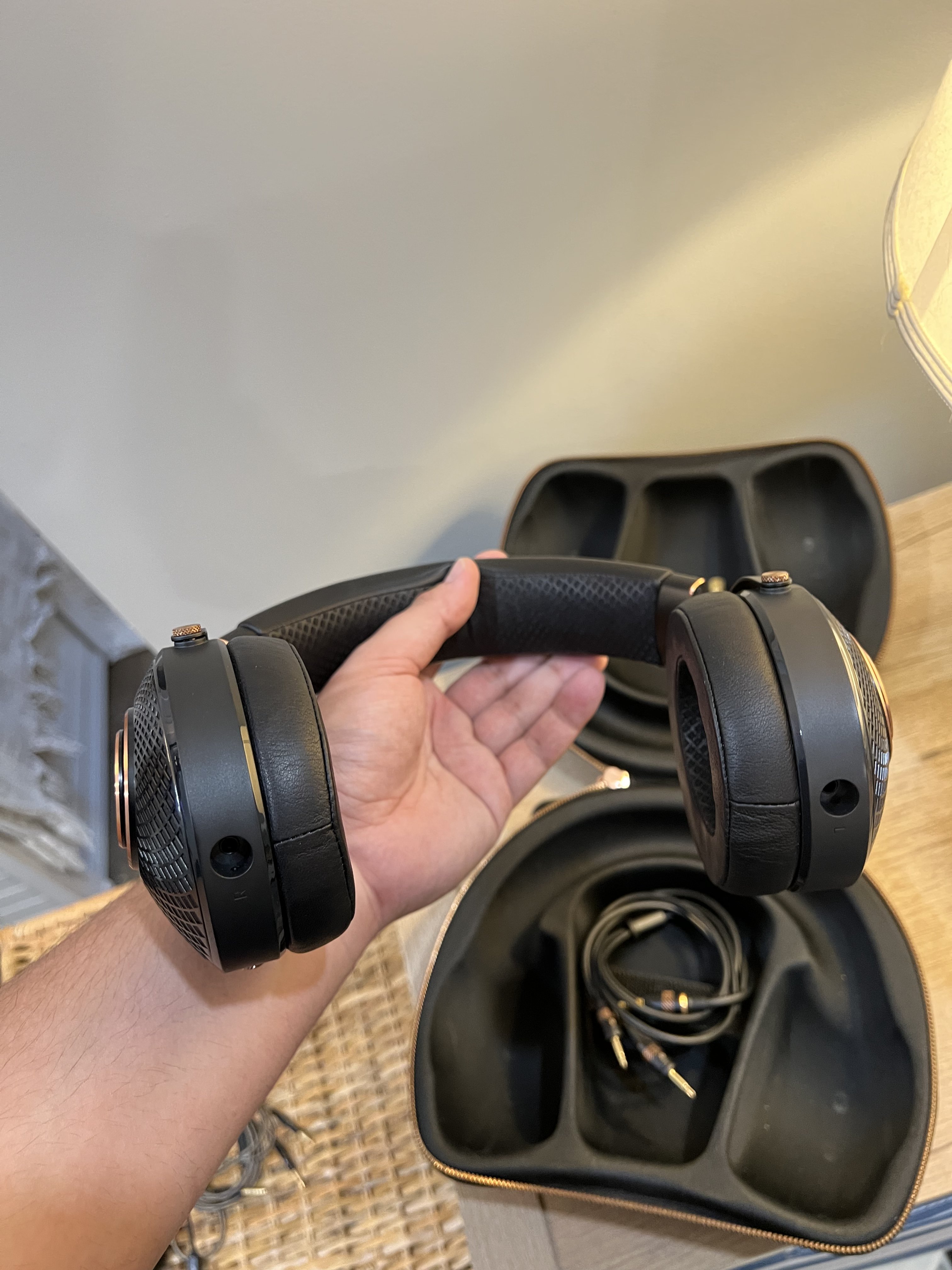 Sold: Focal Radiance | Headphone Reviews and Discussion - Head-Fi.org