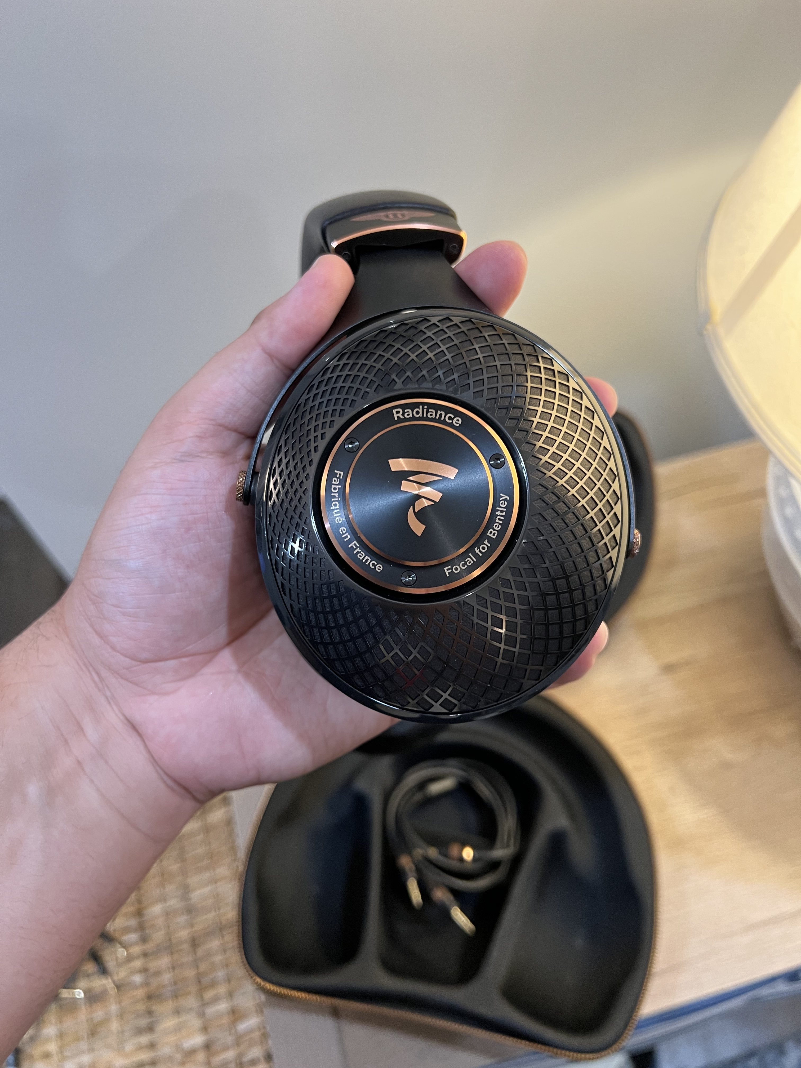 Sold: Focal Radiance | Headphone Reviews and Discussion - Head-Fi.org