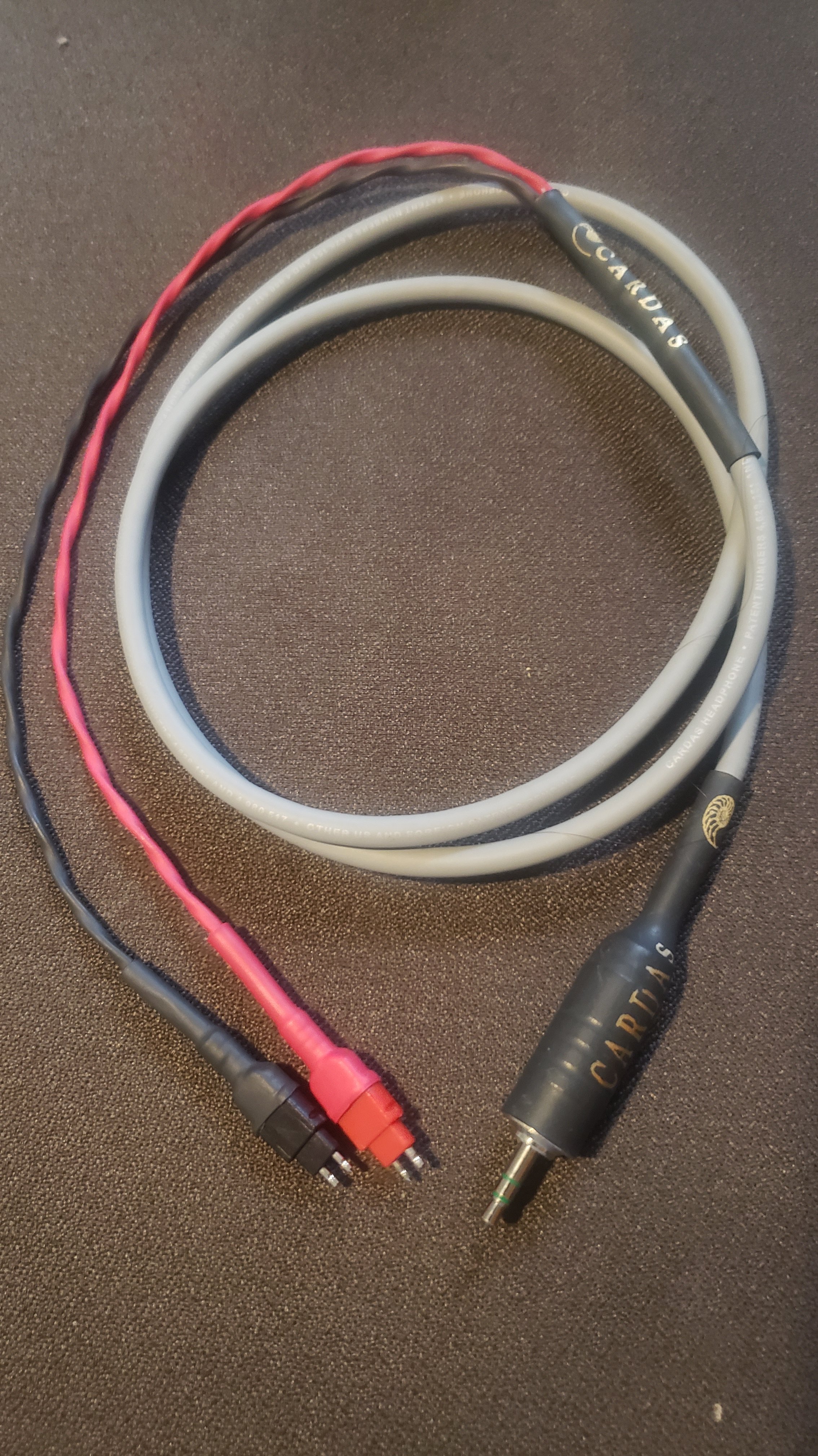 Sold: Cardas HD6xx cable 4ft 1/8" | Headphone Reviews and Discussion ...