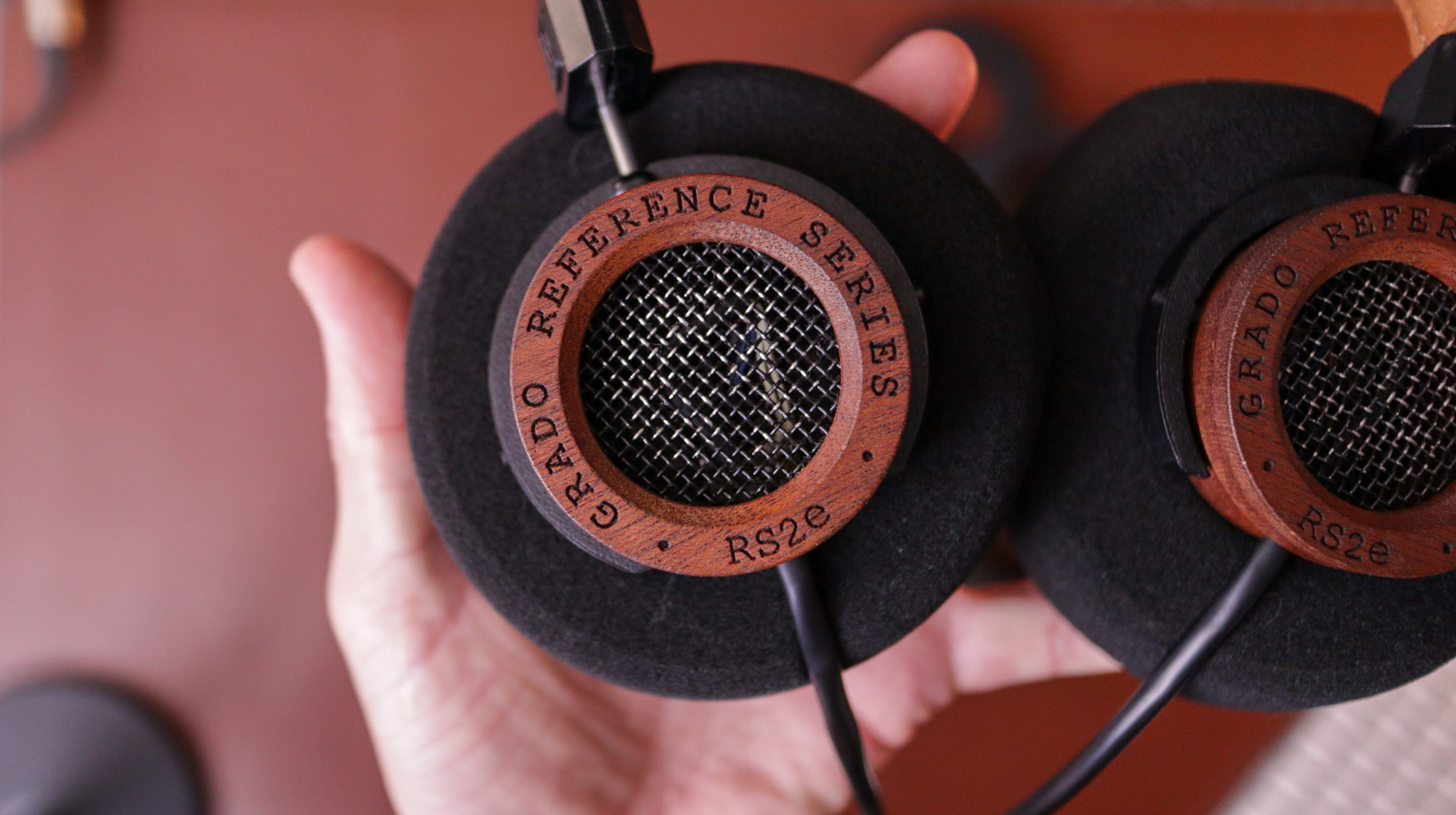 Sold: Grado RS2e + Extra Pads | Headphone Reviews and Discussion - Head ...