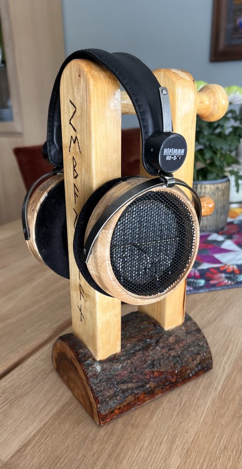 HiFiman HE-500 (HE as in High End) Proving to be an enjoyable ...
