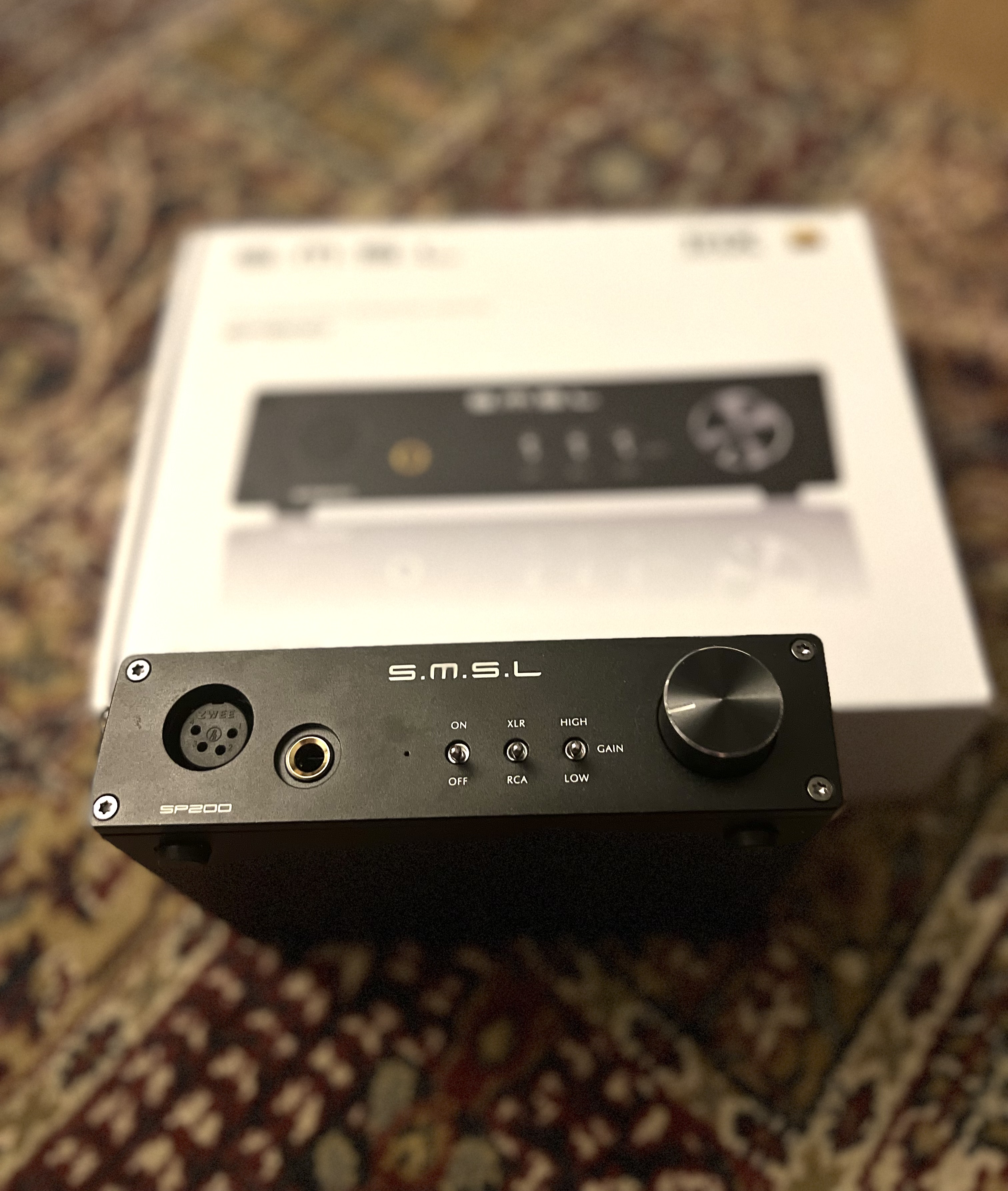 Sold: SMSL SP200 Price Drop | Headphone Reviews and Discussion - Head ...