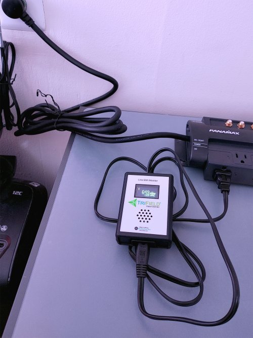 Sold: [PD] Panamax Line Conditioner / Home Theater Surge Protector M8 ...