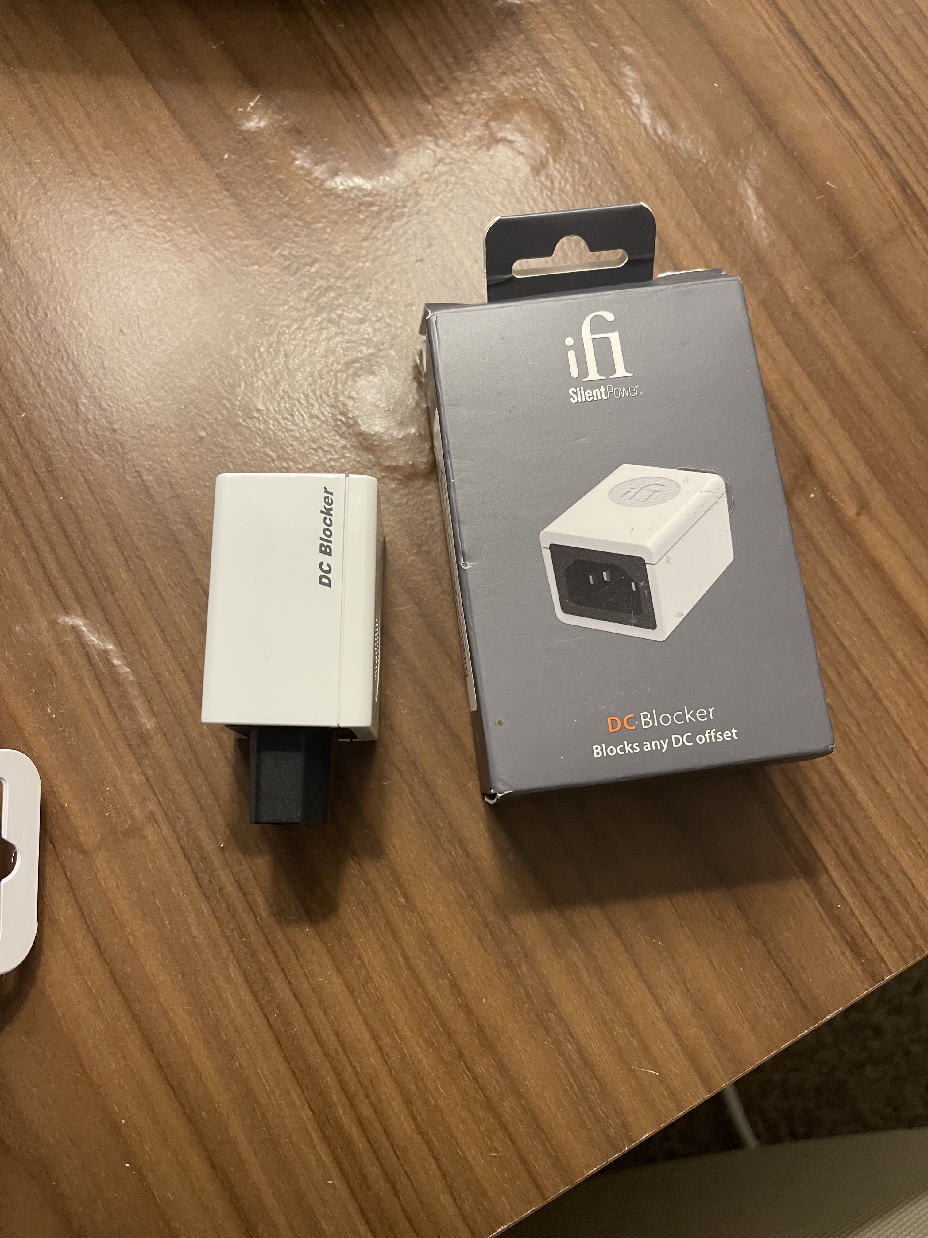 Closed: iFi SilentPower | DC Blocker | Headphone Reviews and Discussion ...