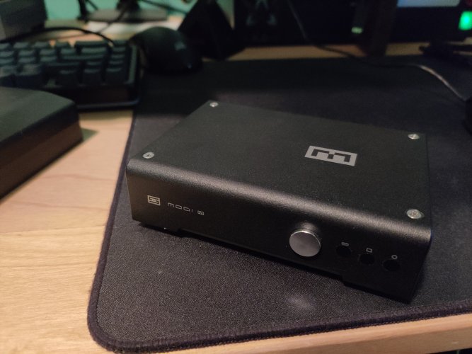 Sold: Modded Modi Multibit (Black) | Headphone Reviews and Discussion ...