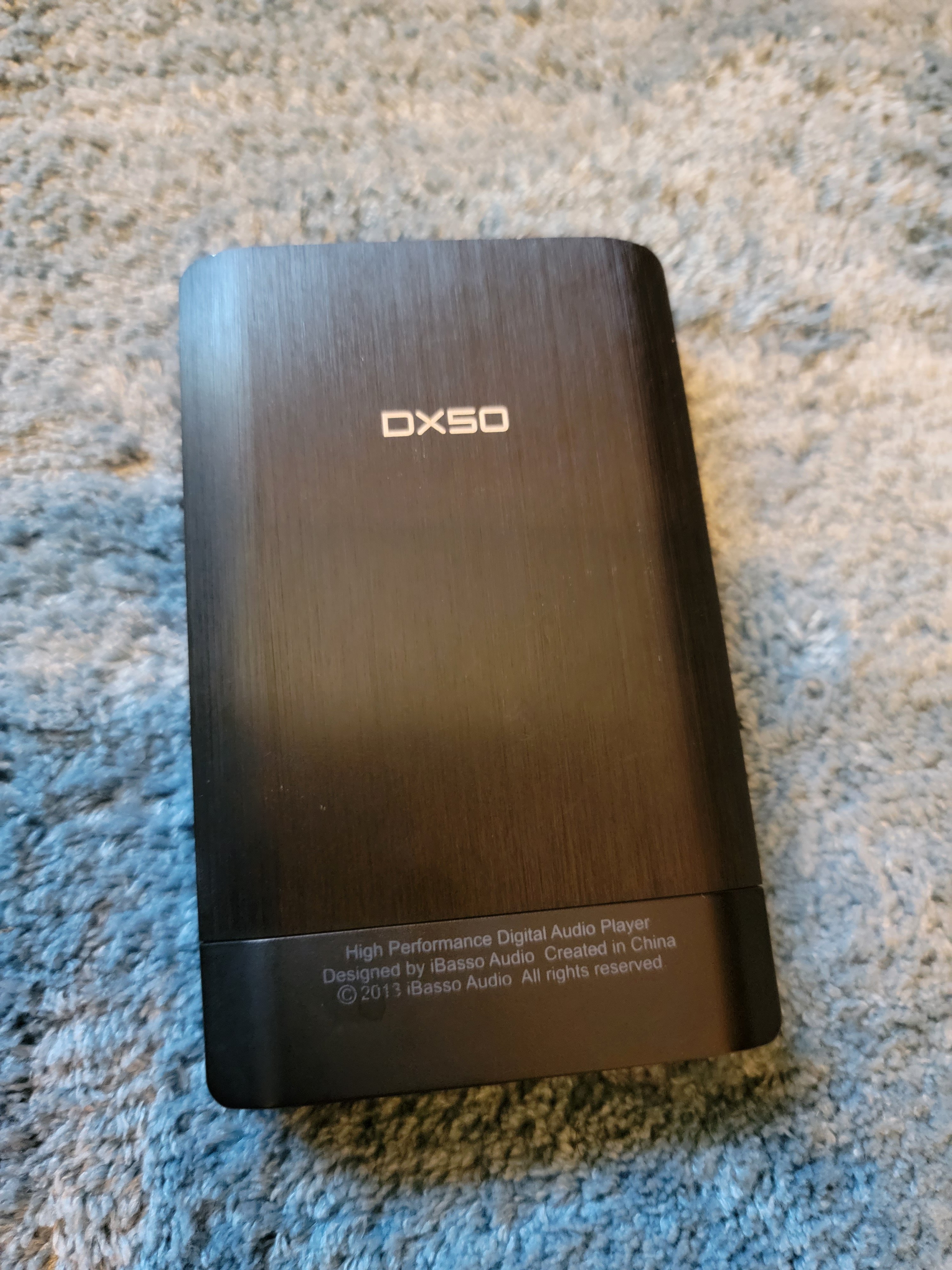 Sold: Ibasso DX50 | Headphone Reviews and Discussion - Head-Fi.org