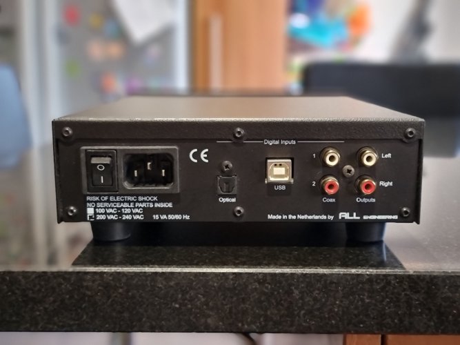 Closed: Metrum Acoustic Musette (DAC2) | Headphone Reviews and ...