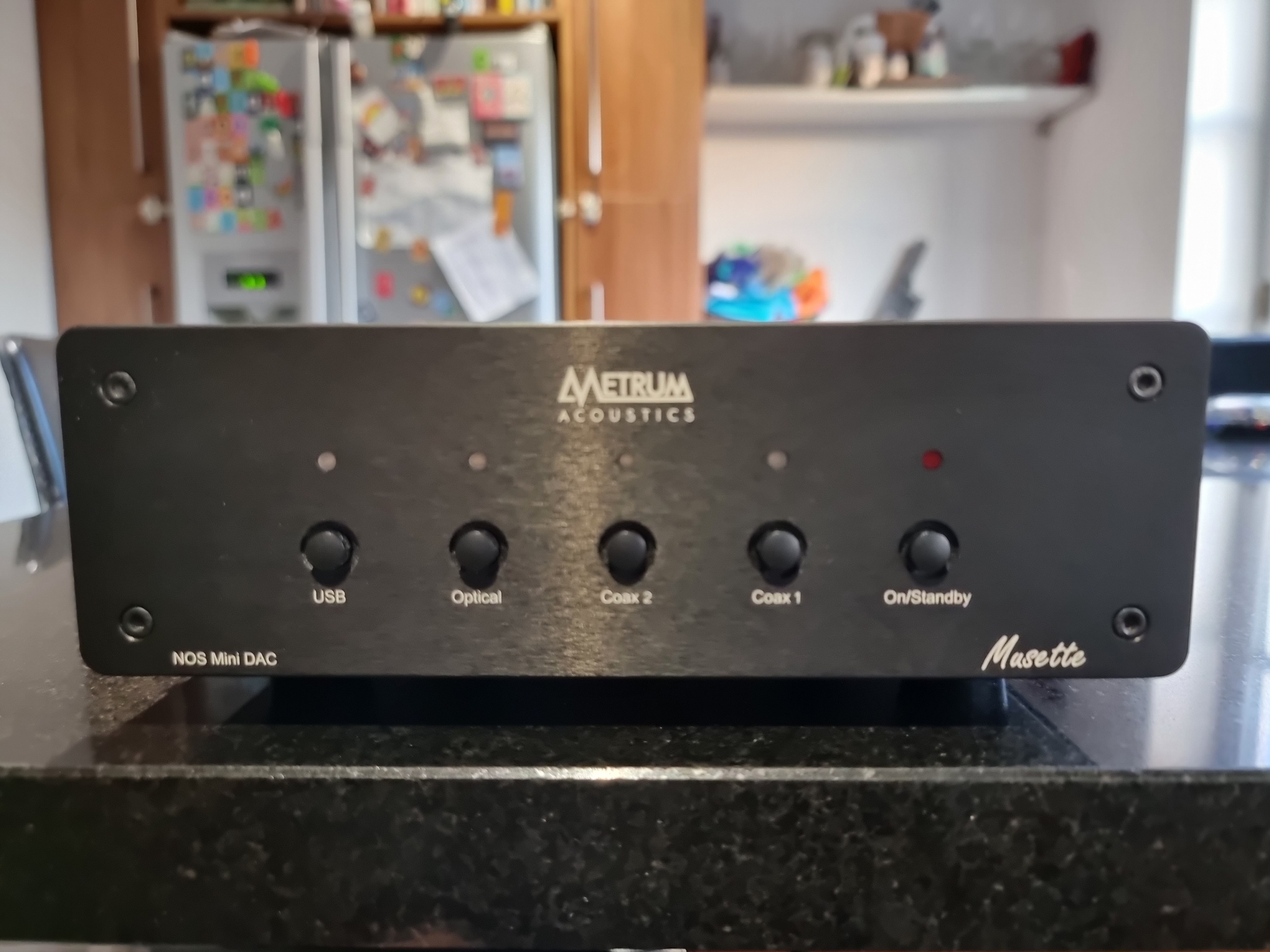 Closed: Metrum Acoustic Musette (DAC2) | Headphone Reviews and ...