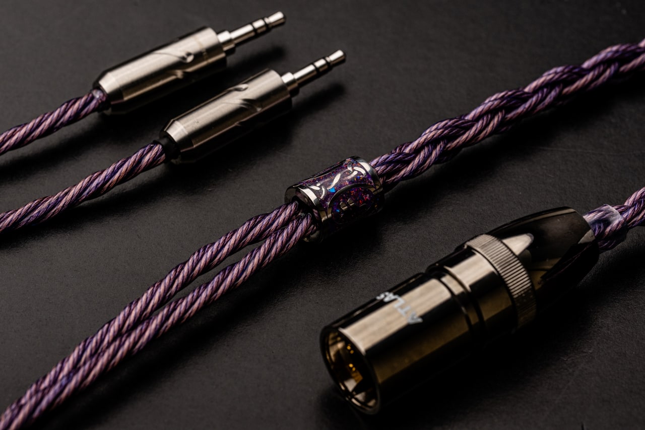 Sold: Viking Weave Cable - Fehu (8 core, 21awg, Type 6 Litz, OCC copper ...