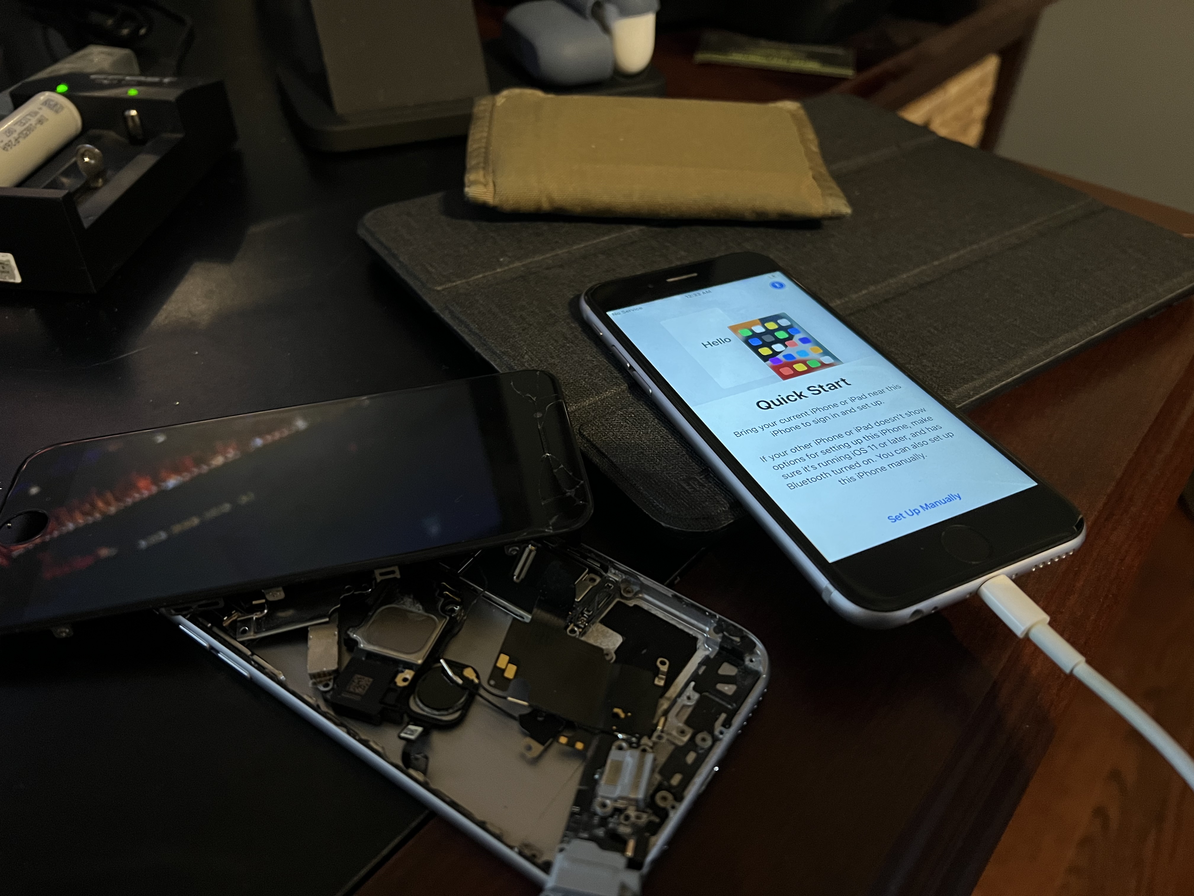 Putting 3.5mm Jack into Phones | Headphone Reviews and Discussion ...